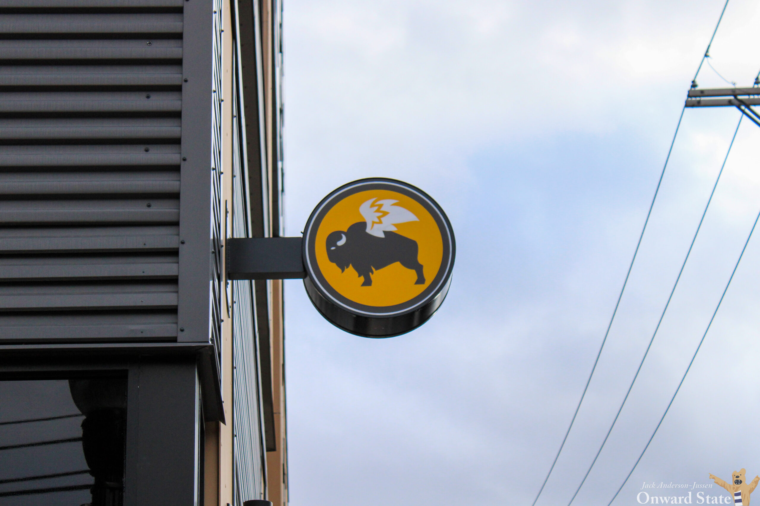 [Photo Story] Buffalo Wild Wings Lands In State College | Onward State