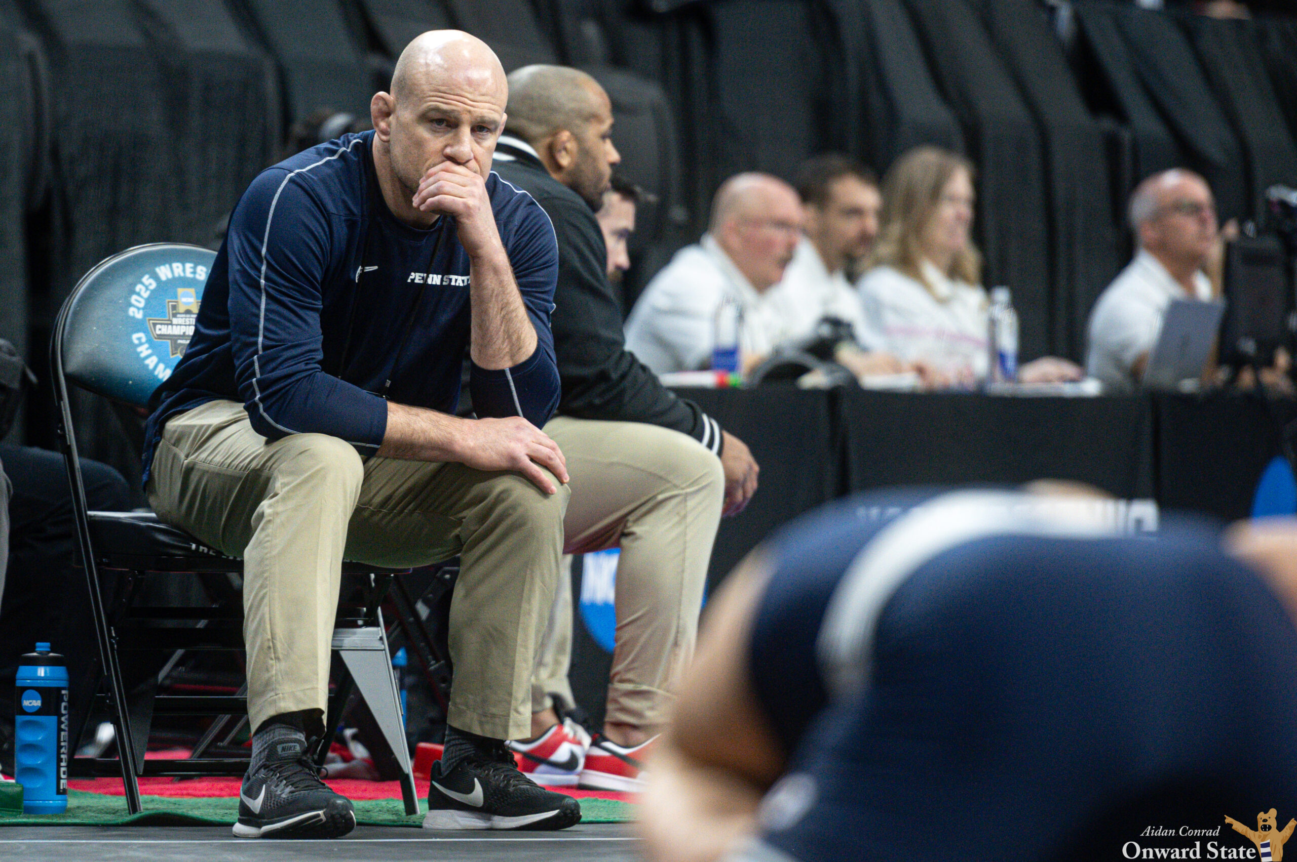 Grey Burnett Commits To Penn State Wrestling | Onward State