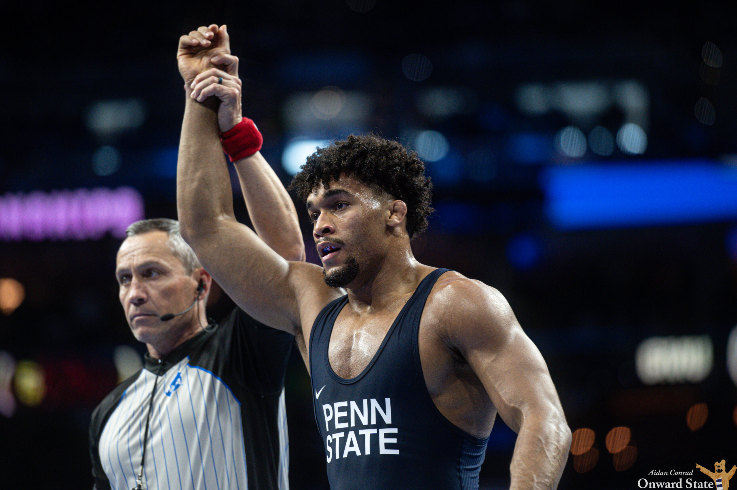 Penn State Wrestling Runs Hot In Session I Of NCAA Championships ...