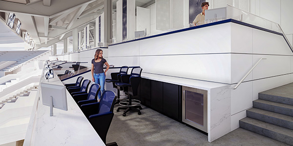 Penn State Athletics Introduces West Loge Boxes To Beaver Stadium ...