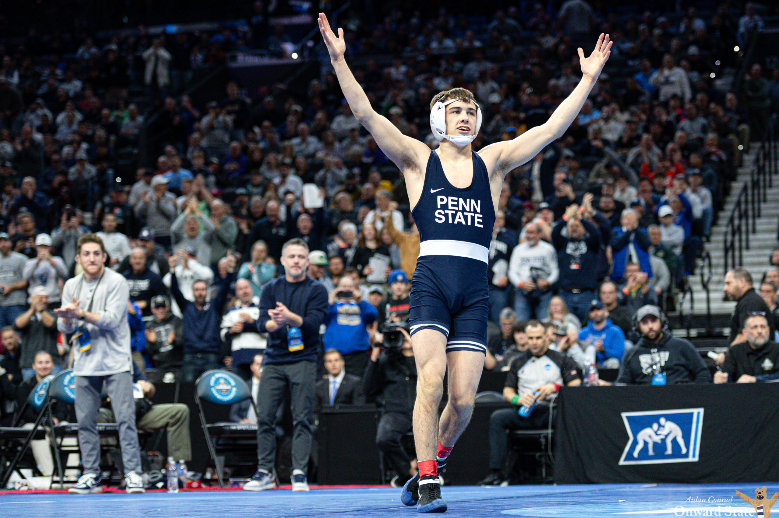 Three Penn State Wrestlers Receive Gold Medals At U23 Pan American Championships | Onward State