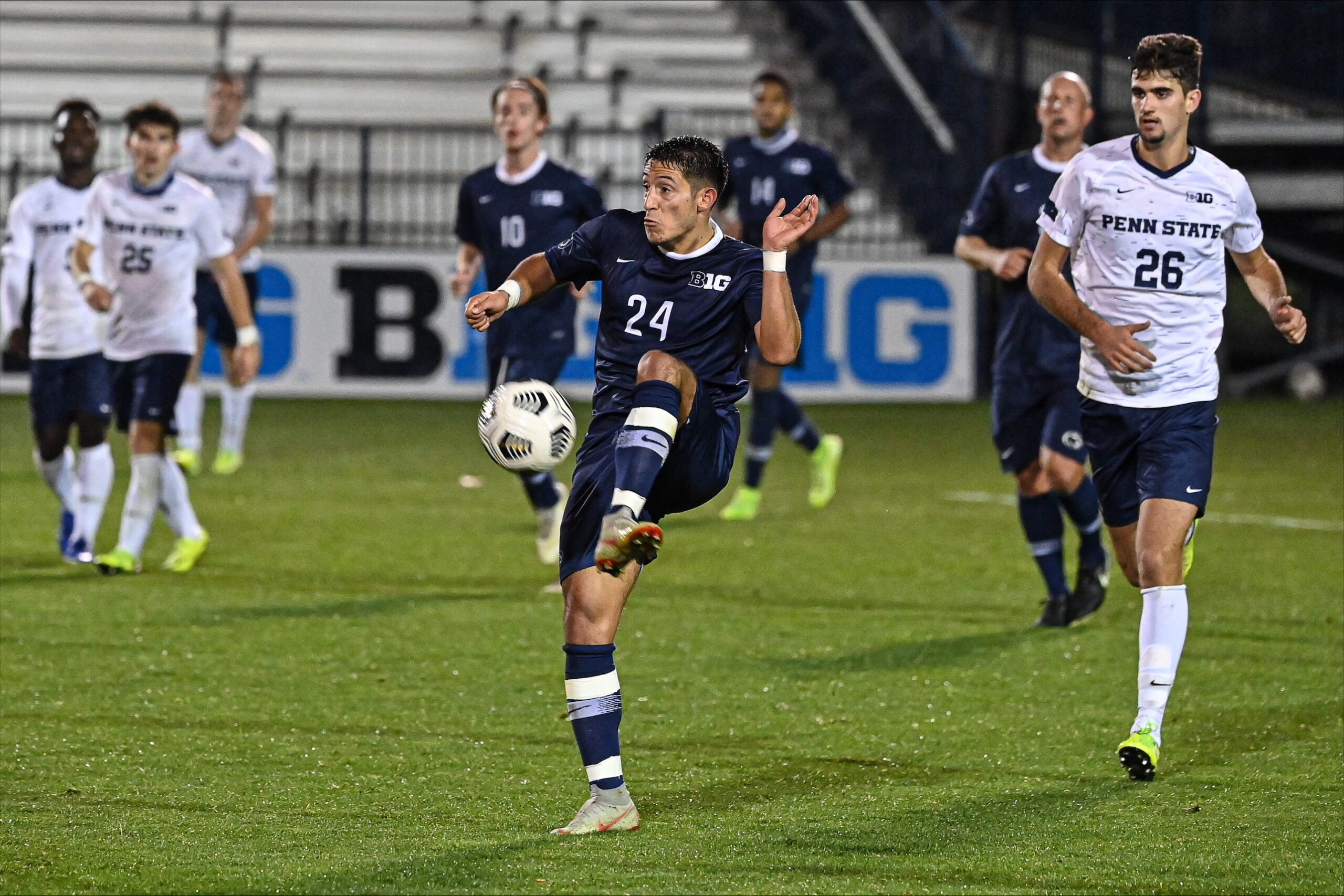 From Ecuador To Philadelphia, Penn State Alum Jose Palomeque Perseveres ...