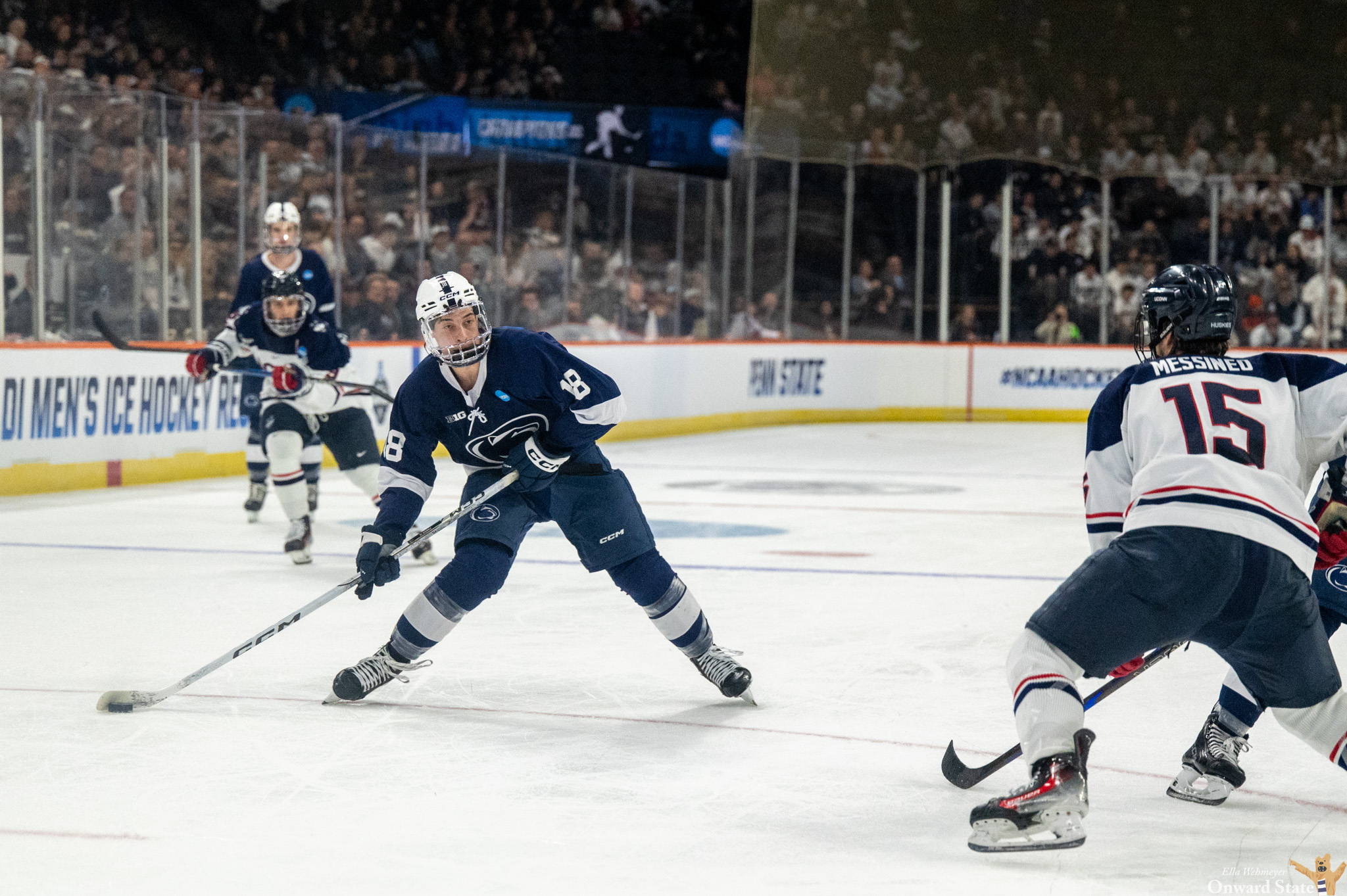 Previewing The Enemy: Boston University Terriers | Onward State