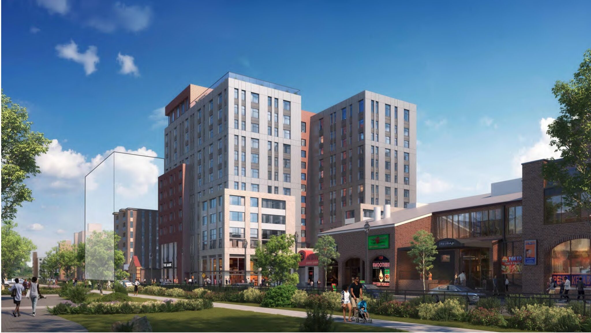 Final Plans Detail New Downtown State College High-Rise | Onward State