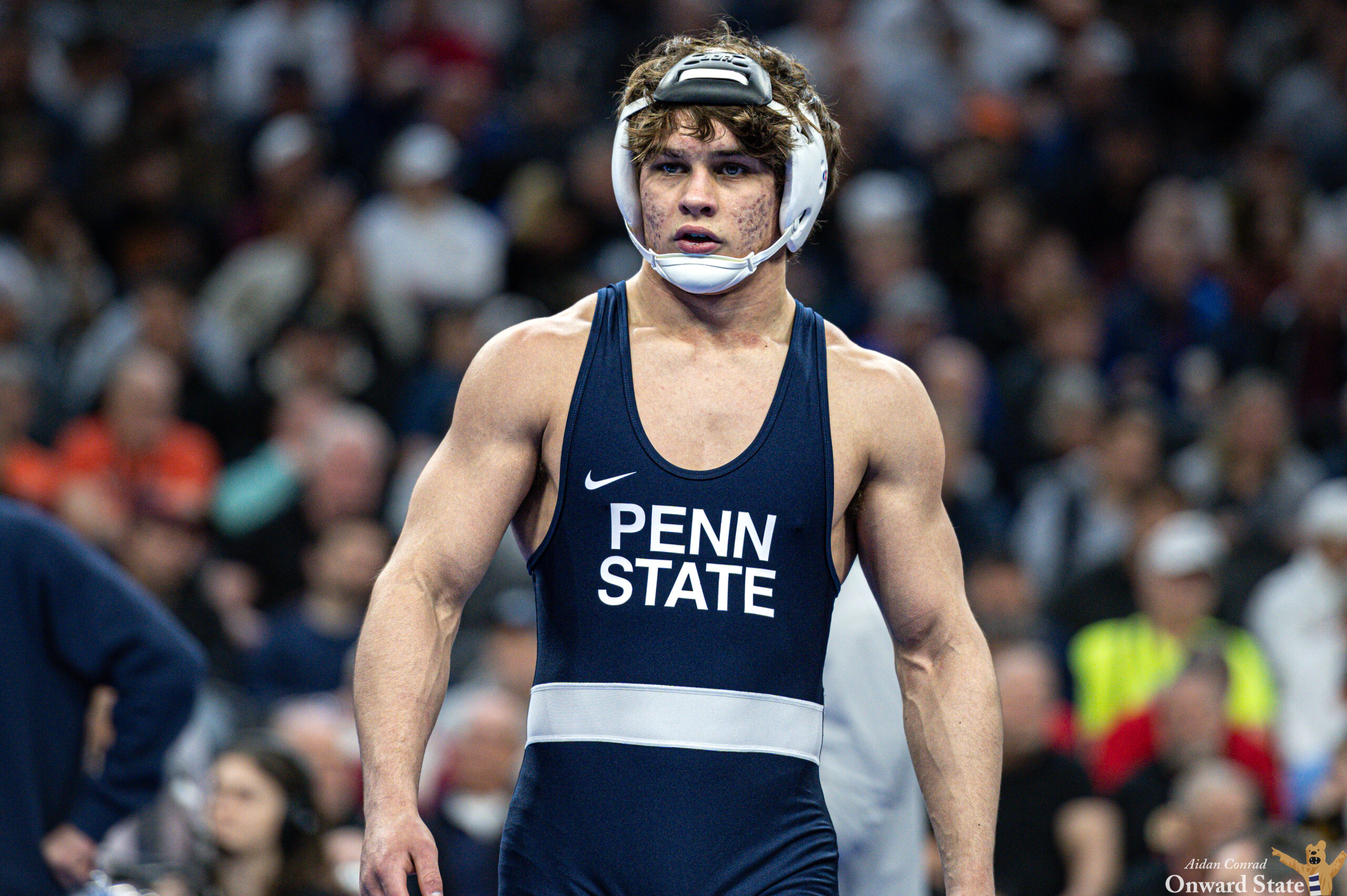 Penn State Wrestling Stays Dominant & Clinches Fourth Straight National Title In Session V ...
