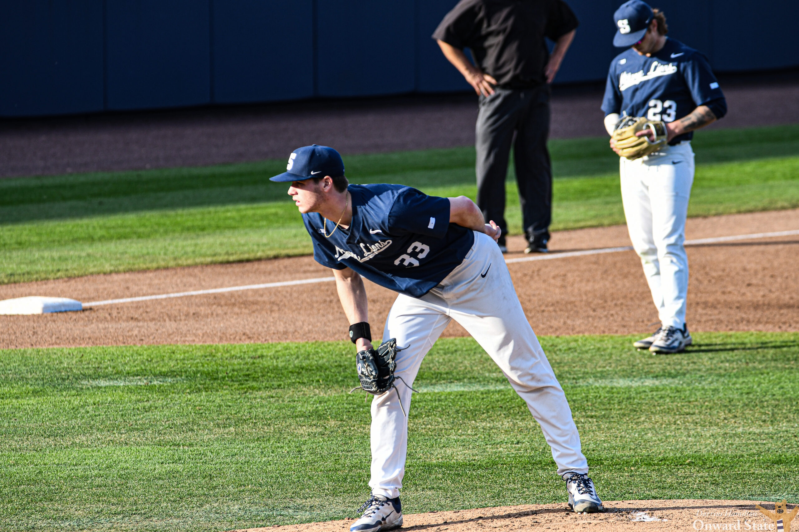 Penn State Baseball Pitcher Ryan DeSanto Drafted No. 372 Overall By ...