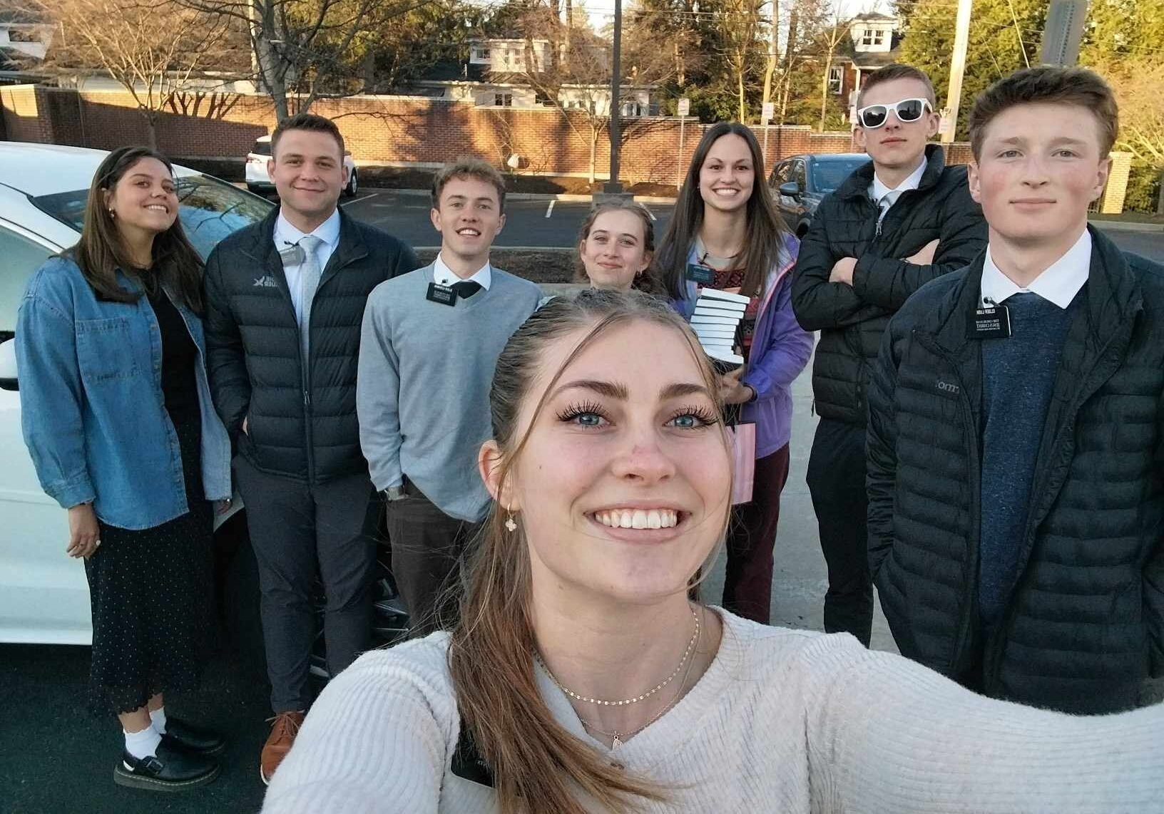 'We Just Want To Help People': Get To Know Penn State's Mormon ...