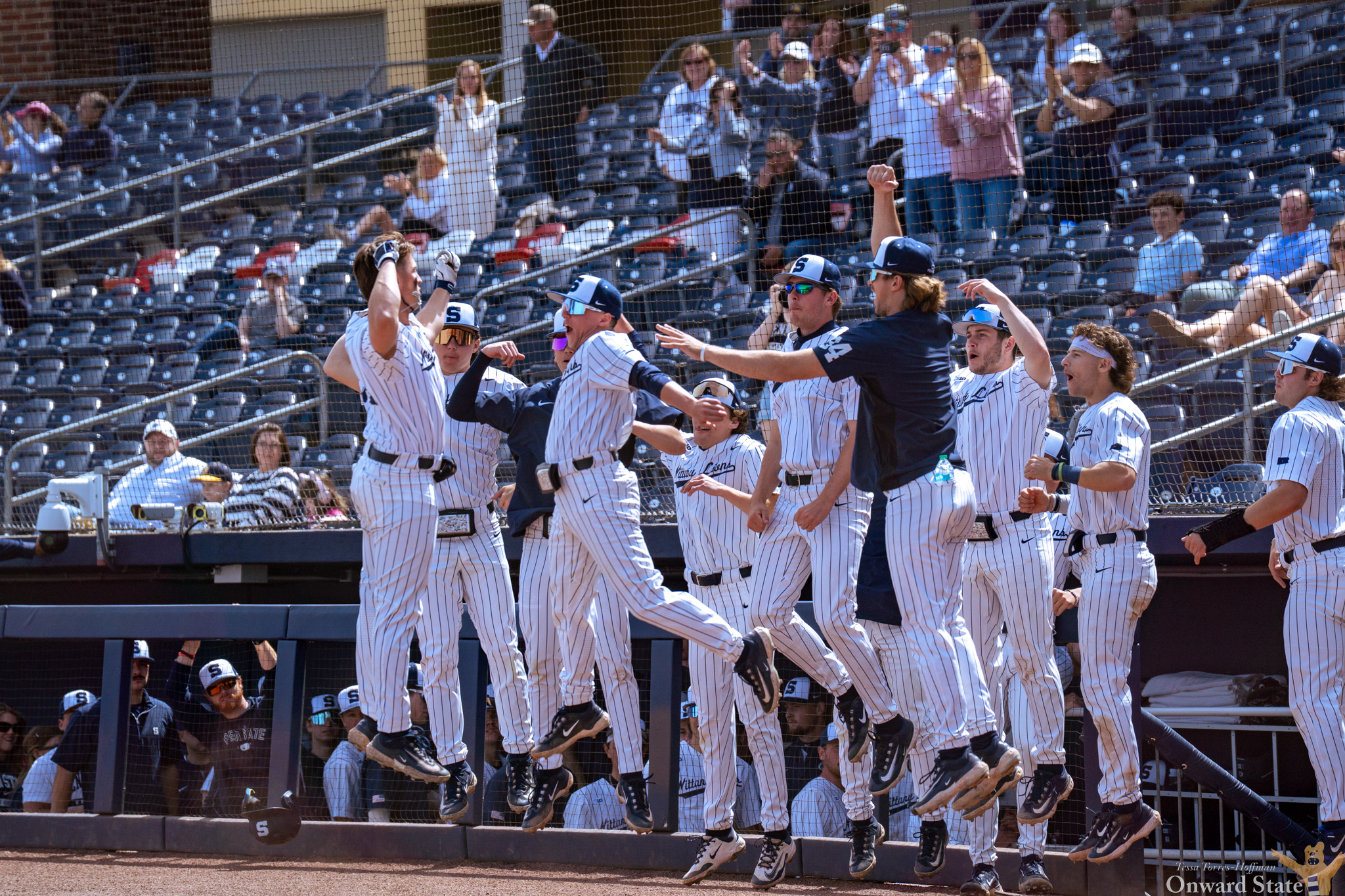 Penn State Baseball Earns No. 9 Seed In Big Ten Tournament | Onward State
