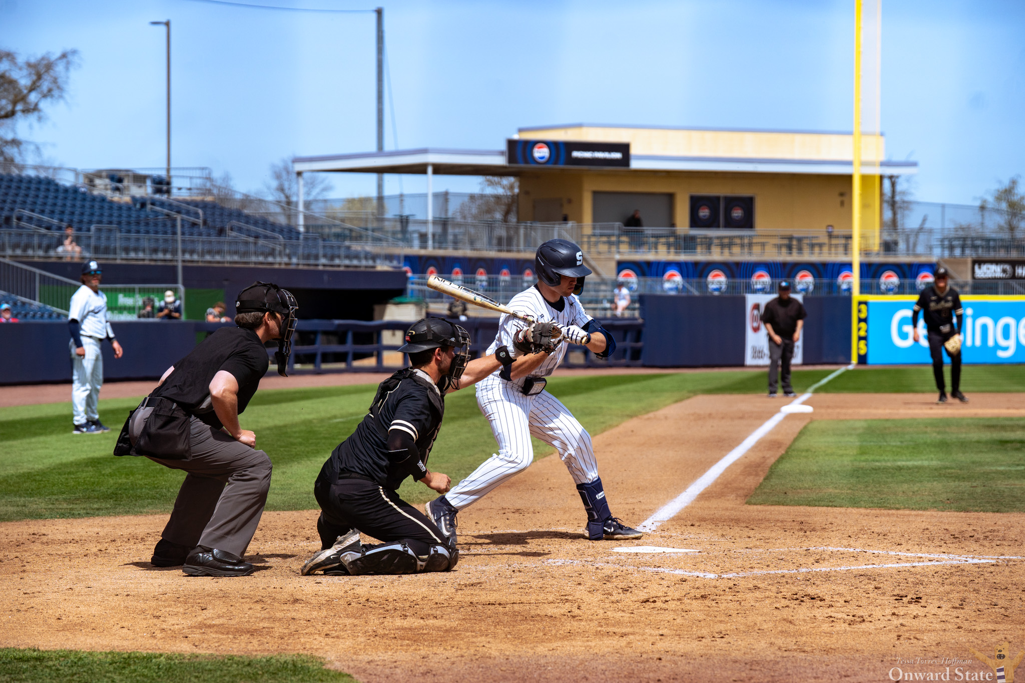 Penn State Baseball Crushed By No. 15 UCLA 9-1 | Onward State
