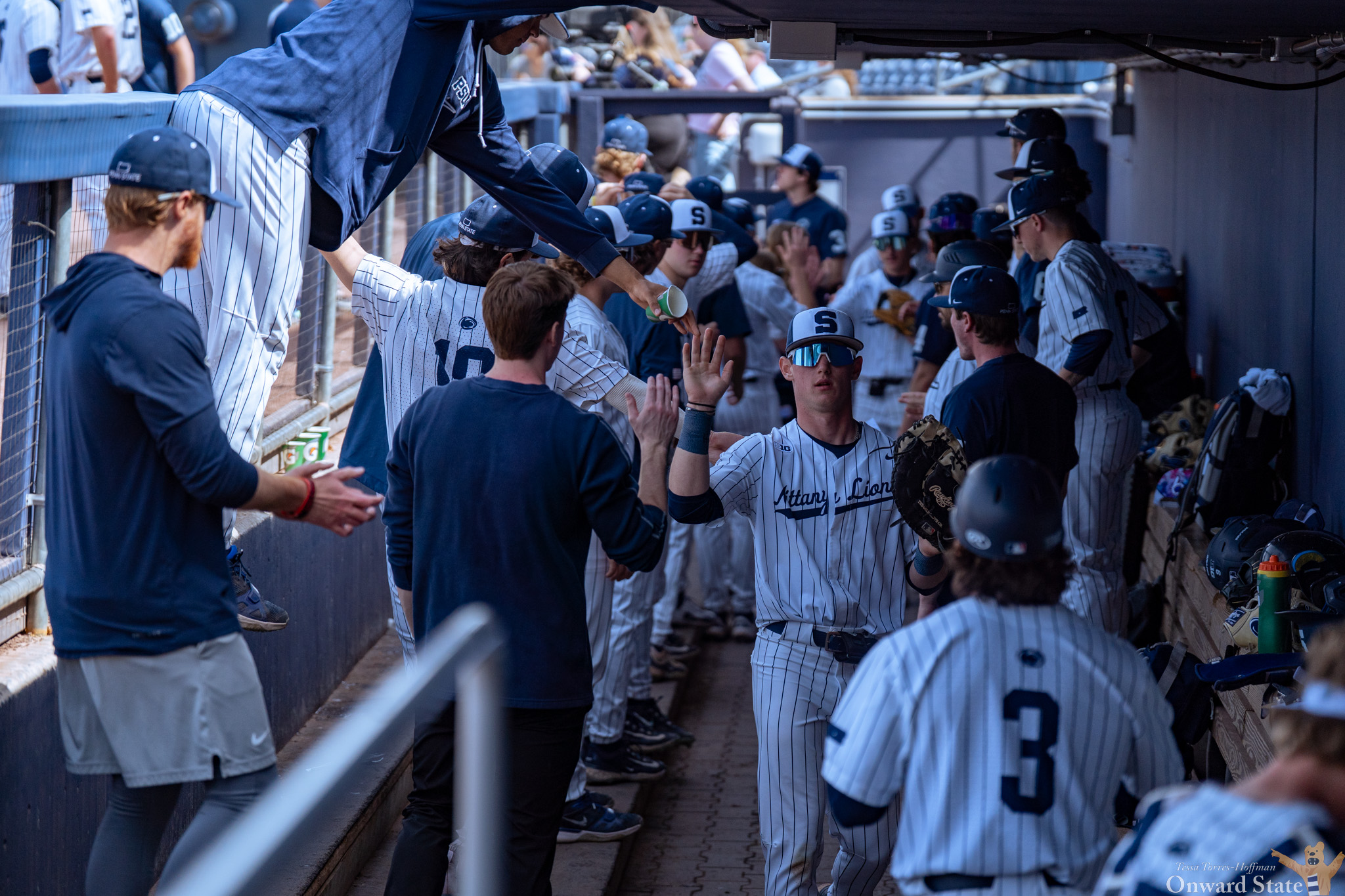 Penn State Baseball Adds 11 Recruits On National Signing Day | Onward State