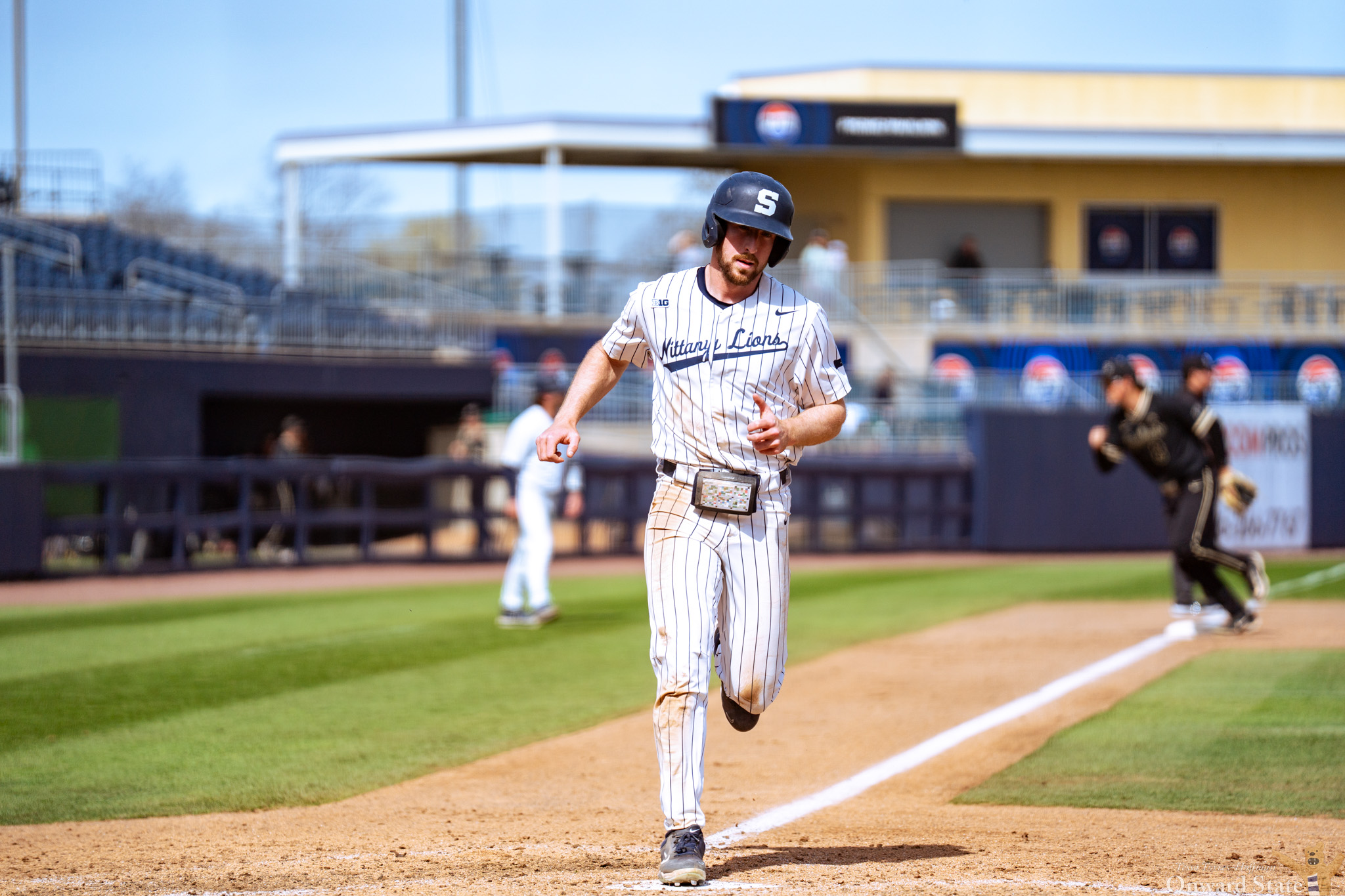 Penn State Baseball Outfielder Paxton Kling Named To All-Big Ten ...