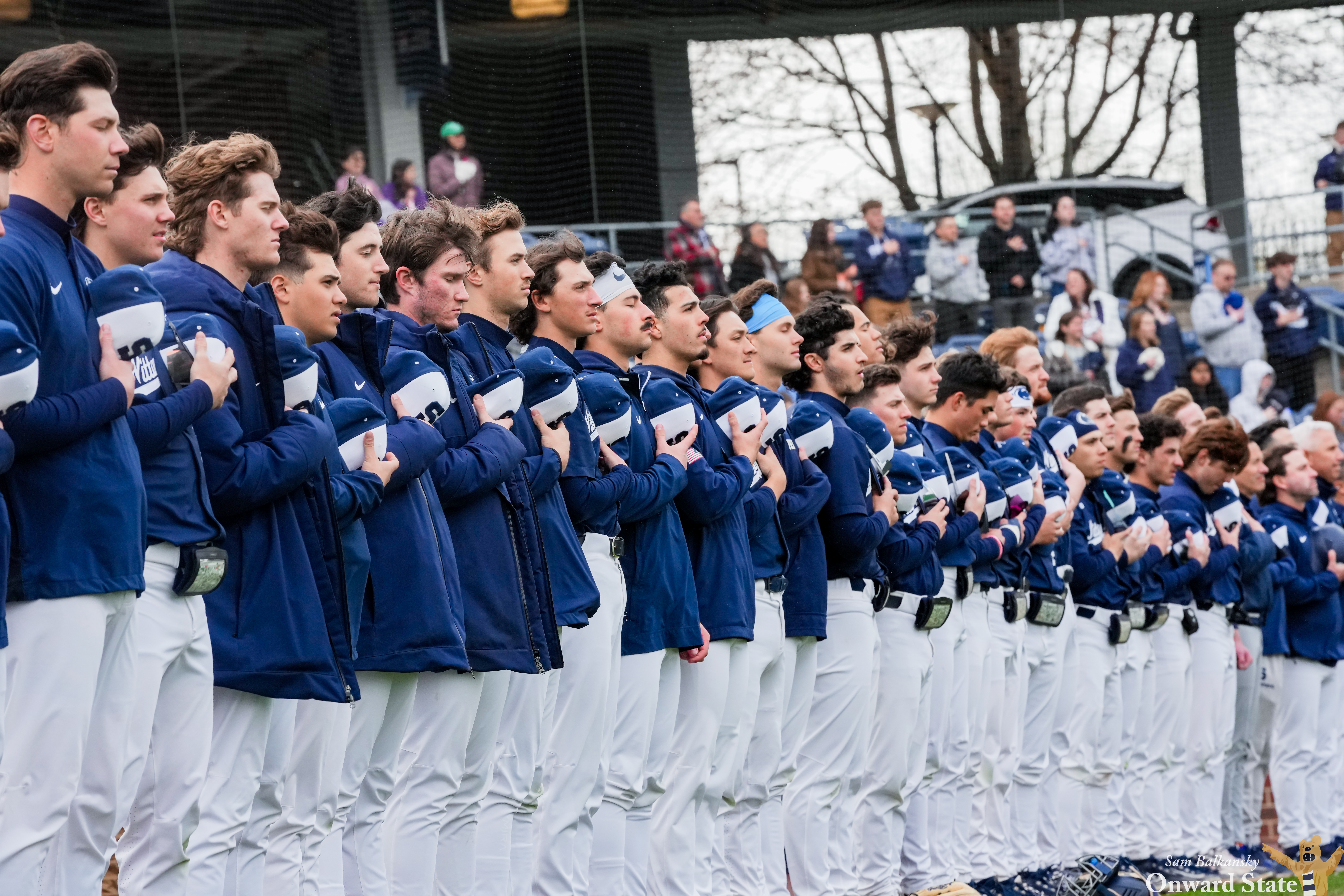 Penn State Baseball Infielder Jake Haarde To Enter Transfer Portal ...