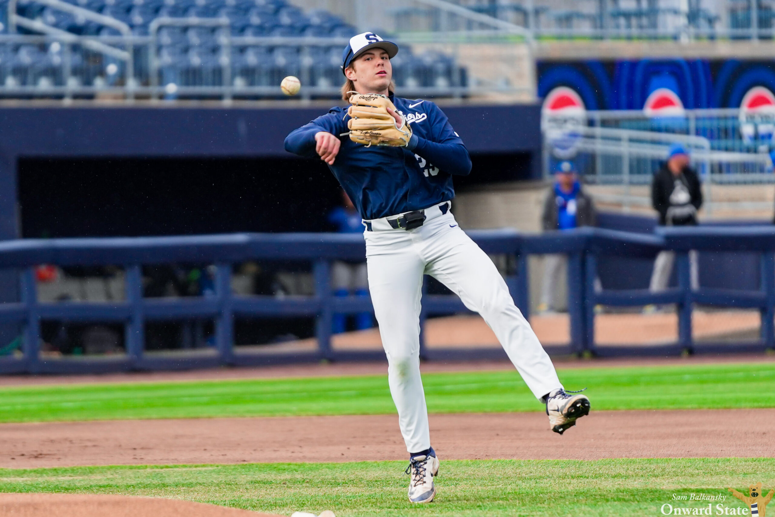 Penn State Baseball's Bryce Molinaro Announces Return to Happy Valley ...