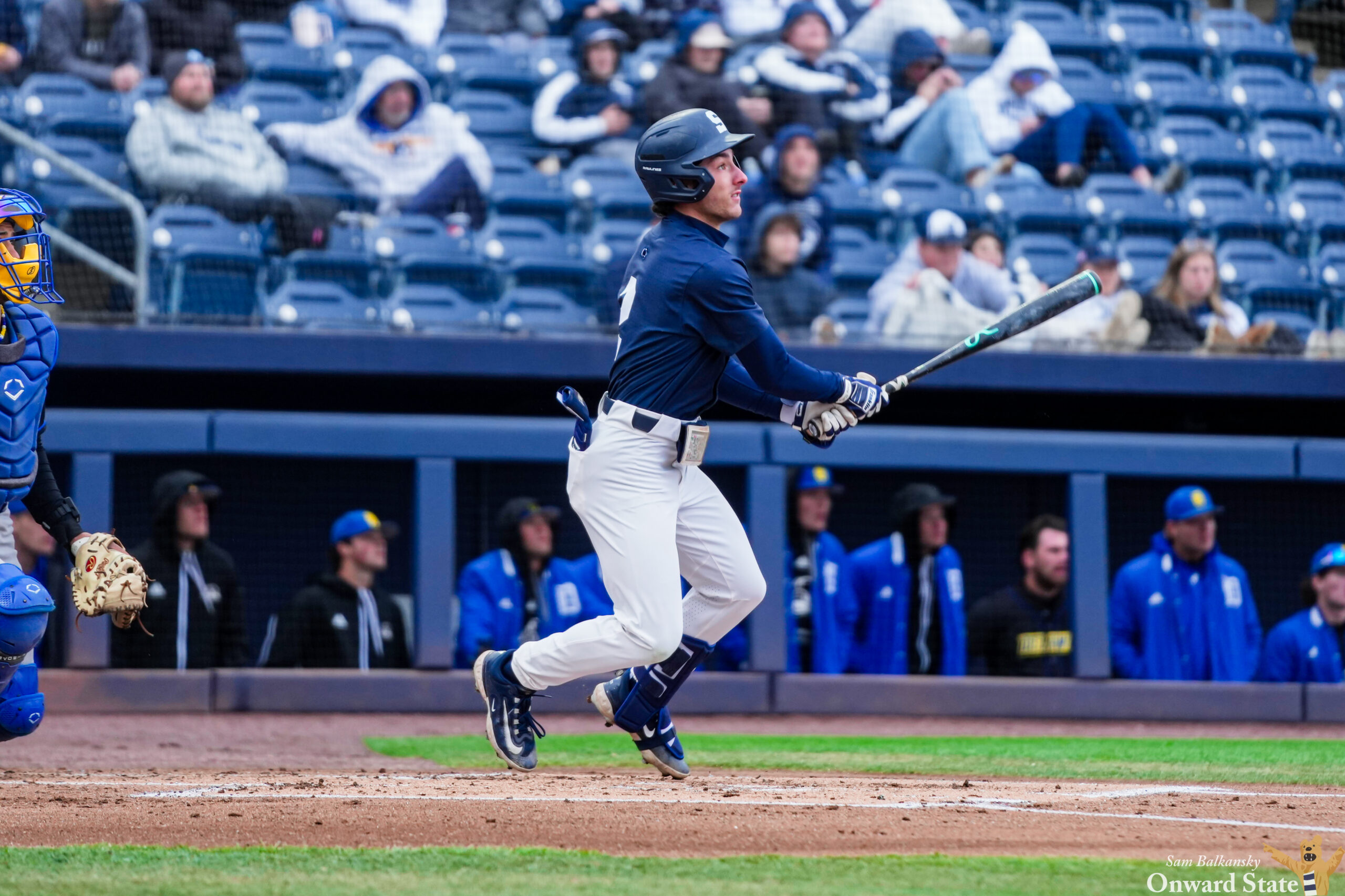Penn State Baseball Infielder Ryan Weingartner Drafted No. 240 Overall ...