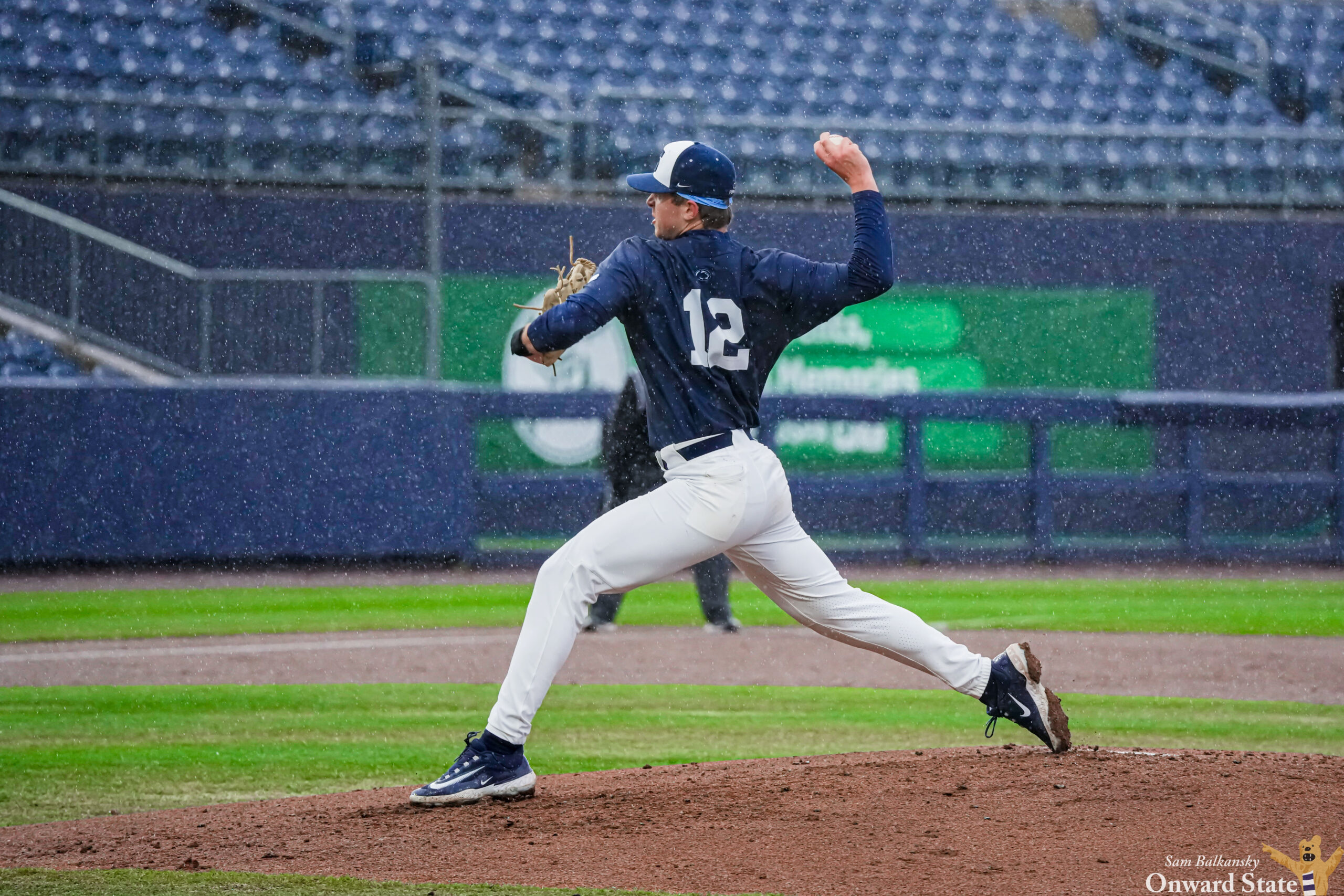 Penn State Baseball Falls To Delaware 13-3 On Dollar Dog Night | Onward ...