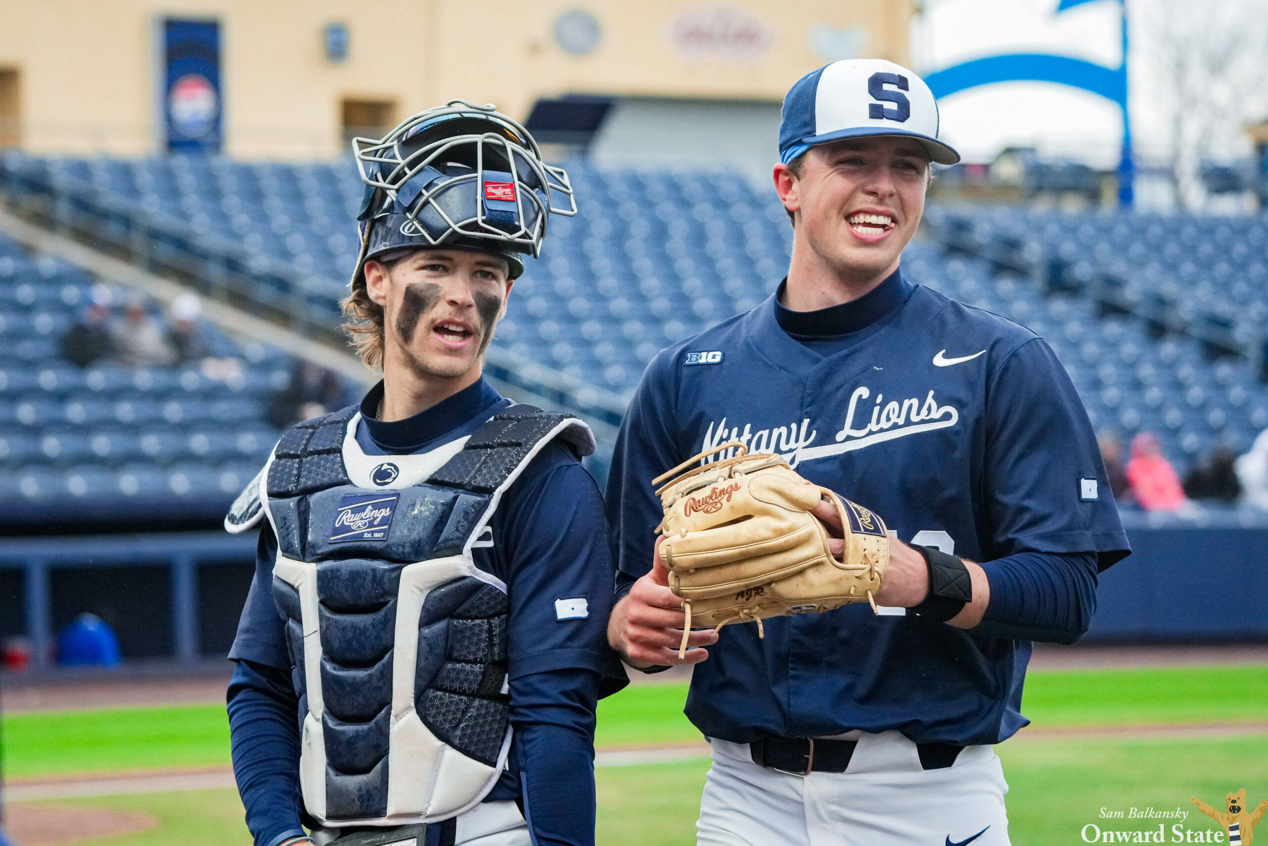 Penn State Baseball’s Big Ten Tournament Semifinal Game Moved To 6 P.M ...