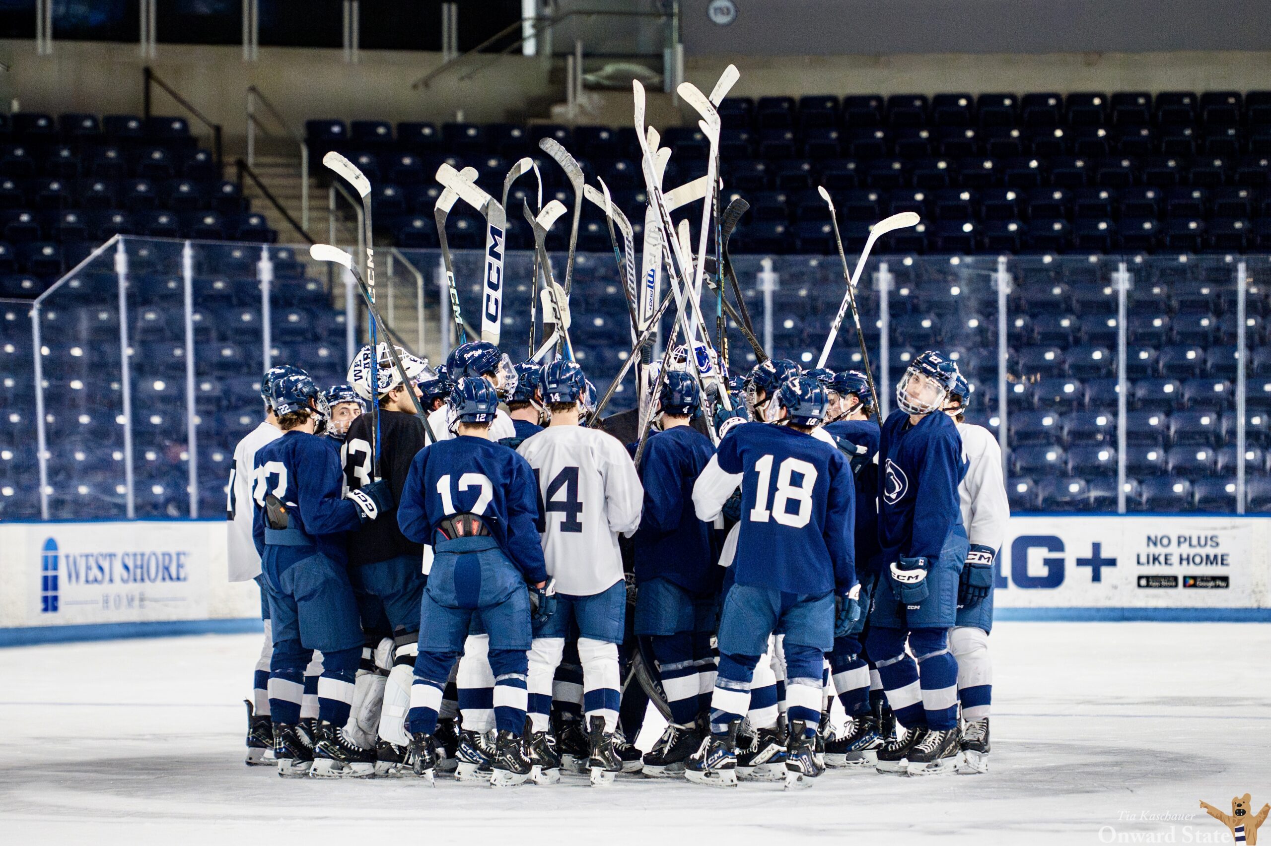 Omaha Goaltender Kevin Reidler Transfers To Penn State Men's Hockey ...