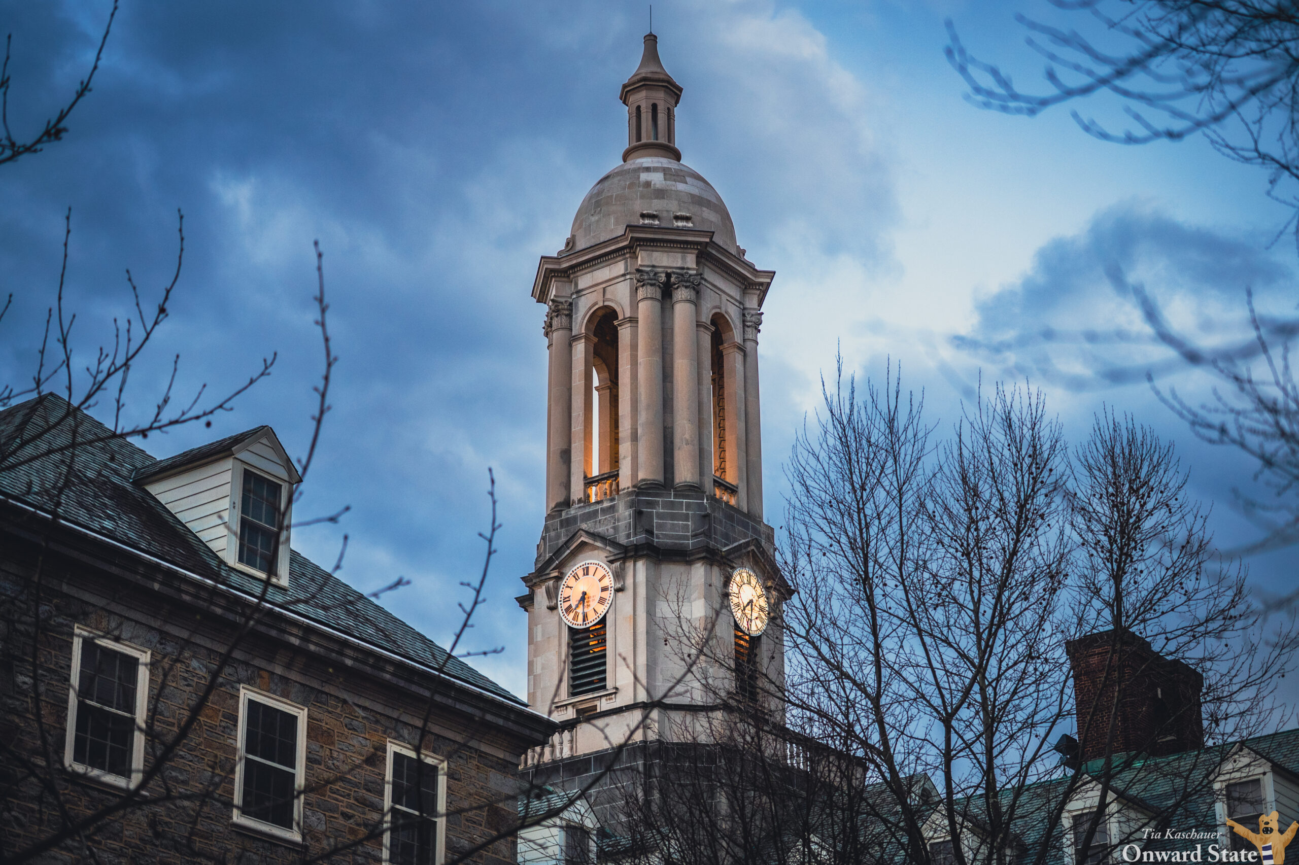 Penn State President Neeli Bendapudi Releases Recommendation To Close ...