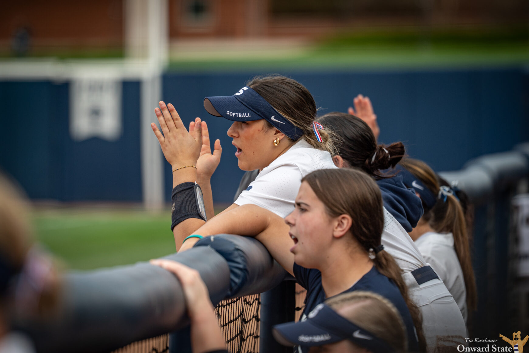[Photo Story] Penn State Softball's 2024-25 Season | Onward State