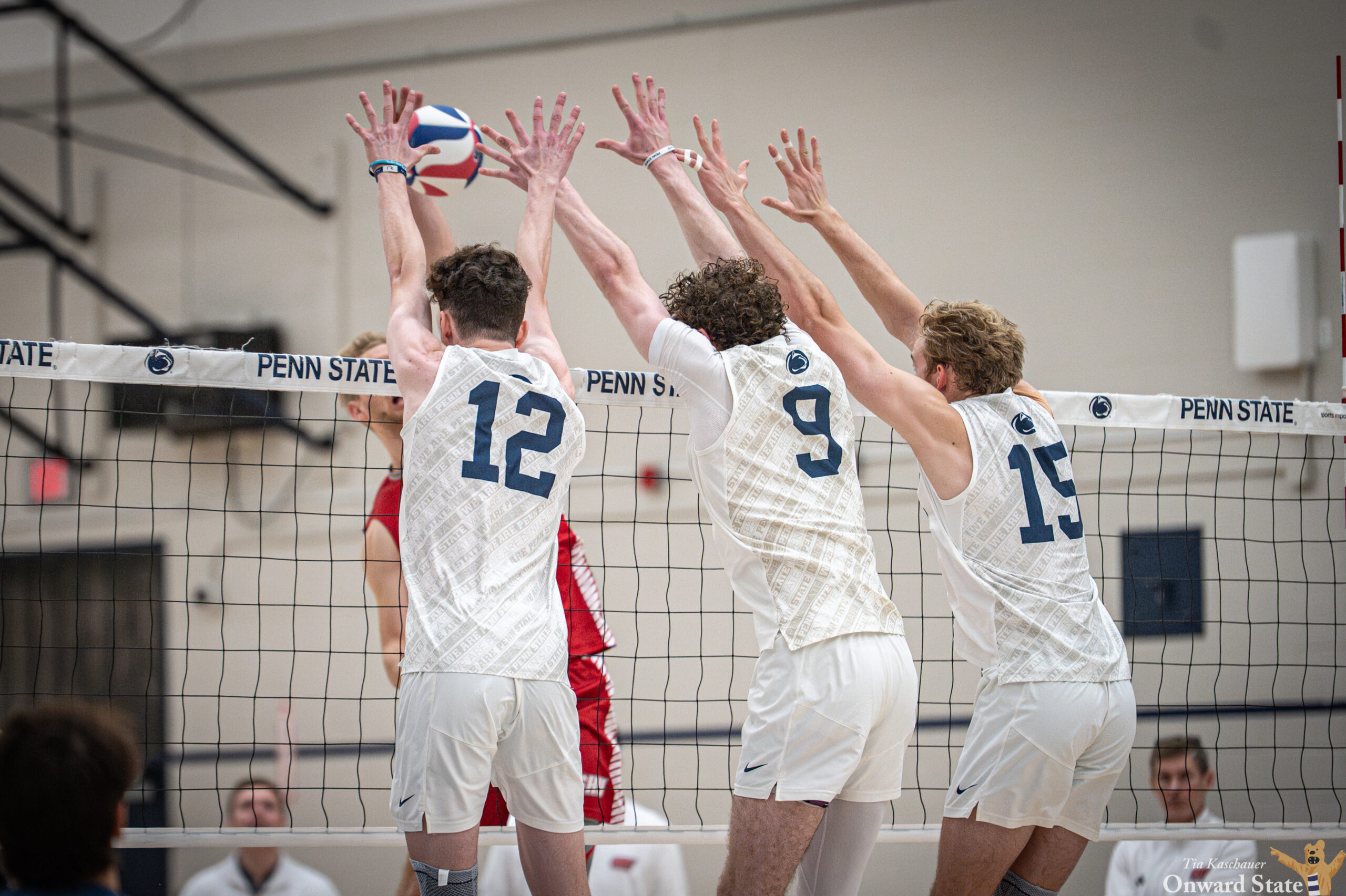 Penn State Men's Volleyball Beats Mount Olive 3-1 In Season Opener ...