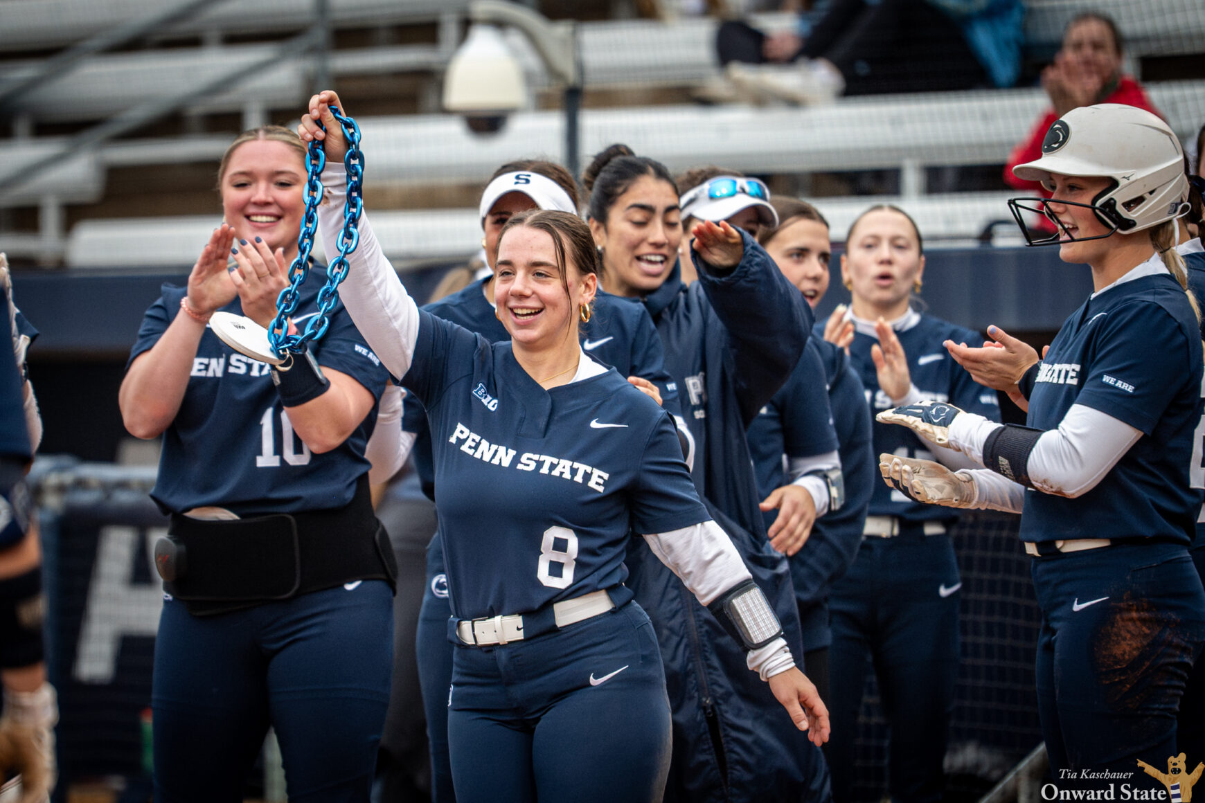 [Photo Story] Penn State Softball's 2024-25 Season | Onward State