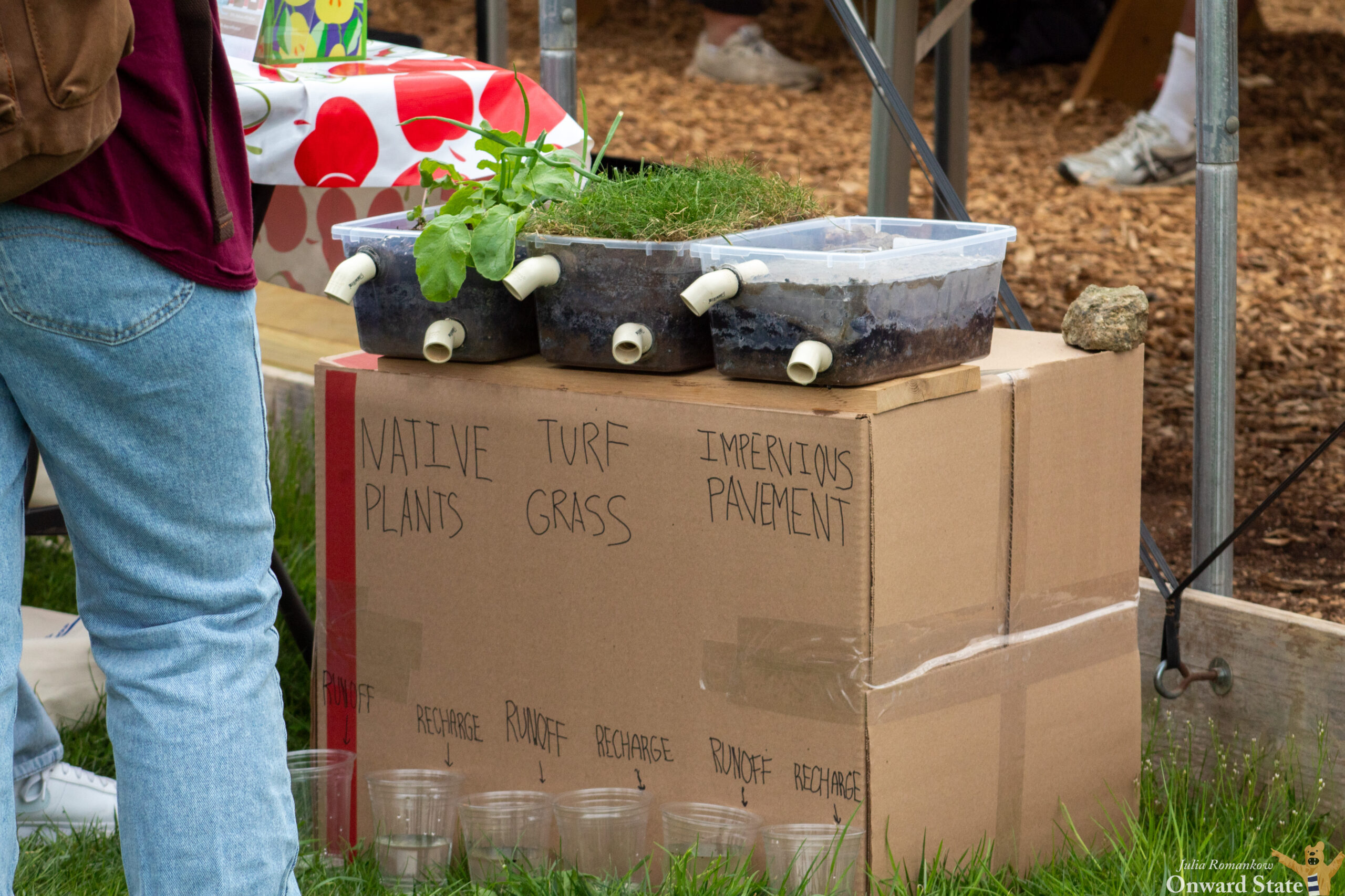 [Photo Story] Ross Student Farm Hosts 'Earth Day On The Farm' | Onward ...