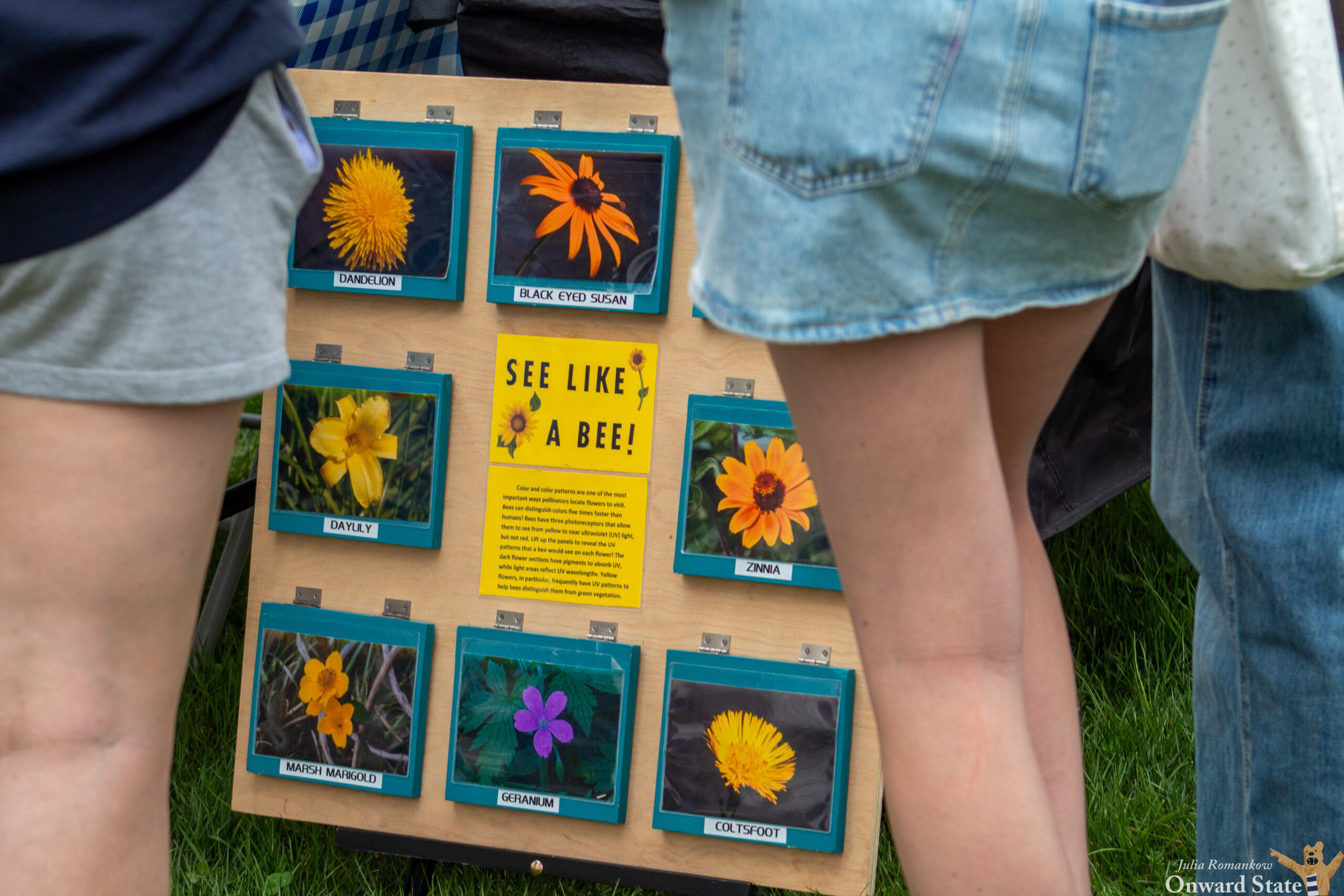 [Photo Story] Ross Student Farm Hosts 'Earth Day On The Farm' | Onward ...