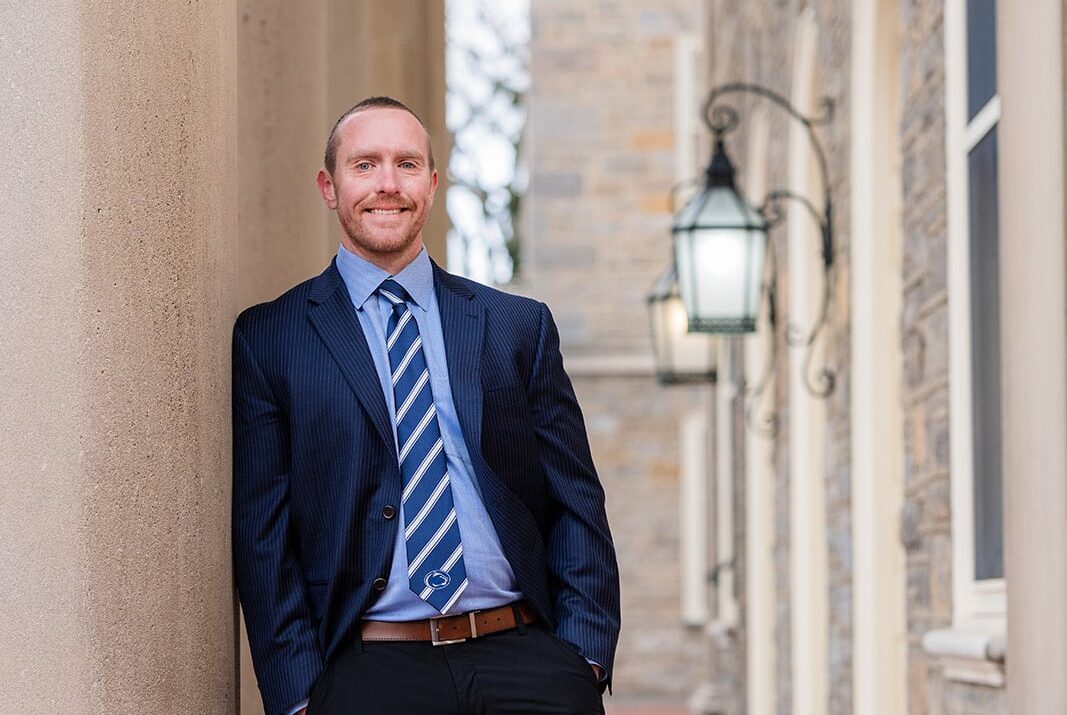 Jordan Mott Emphasizing Collaboration & Transparency In Board Of ...