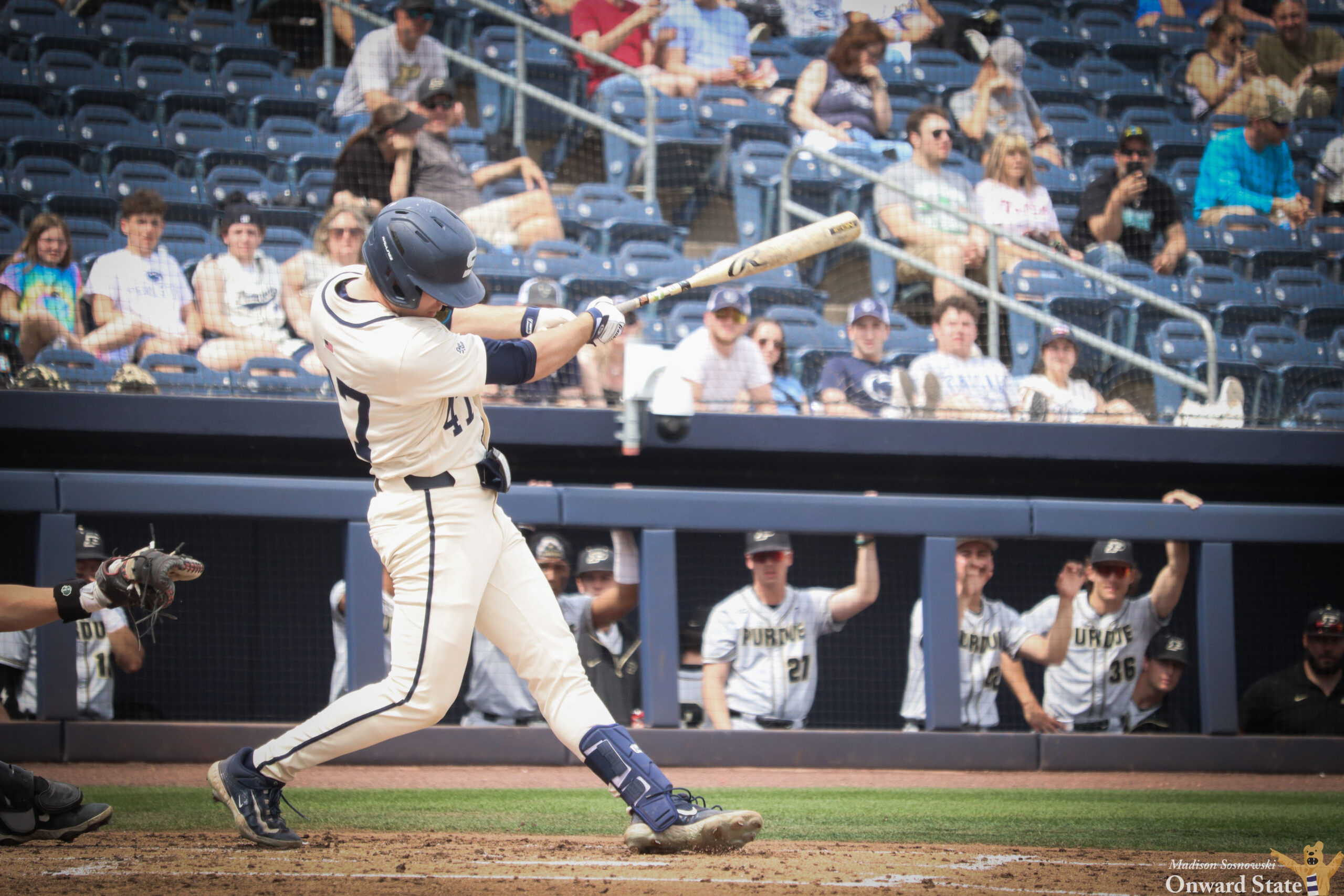 Penn State Baseball Conquers Purdue 13-6 | Onward State