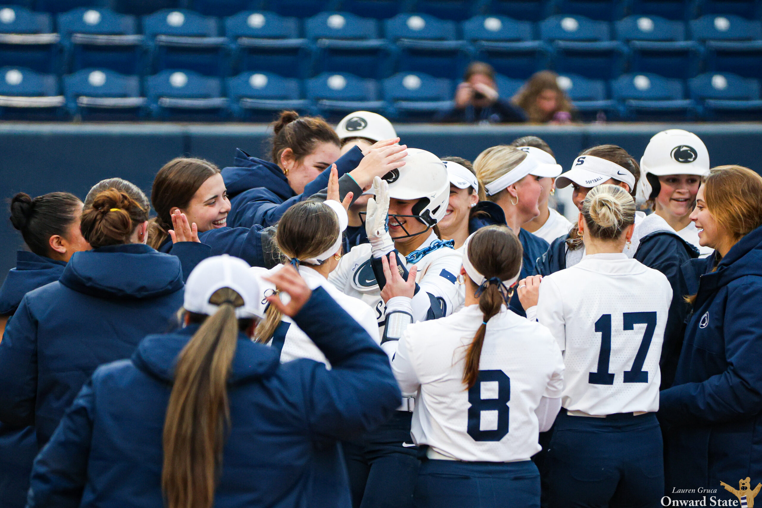 Penn State Softball Defeated By Pitt 16-8 In Battle Of The Keystone ...