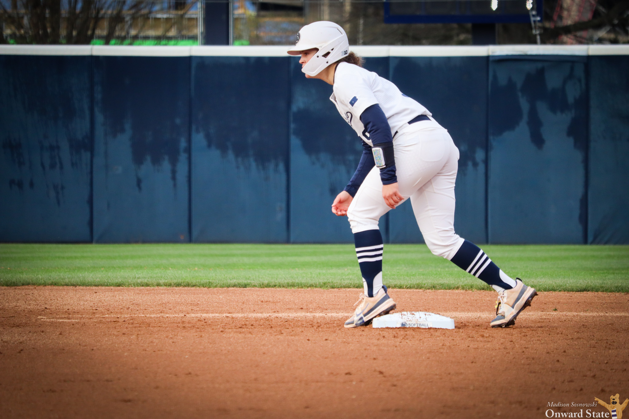 Penn State Softball Goes 3-0 In Weekend Series Against Maryland ...