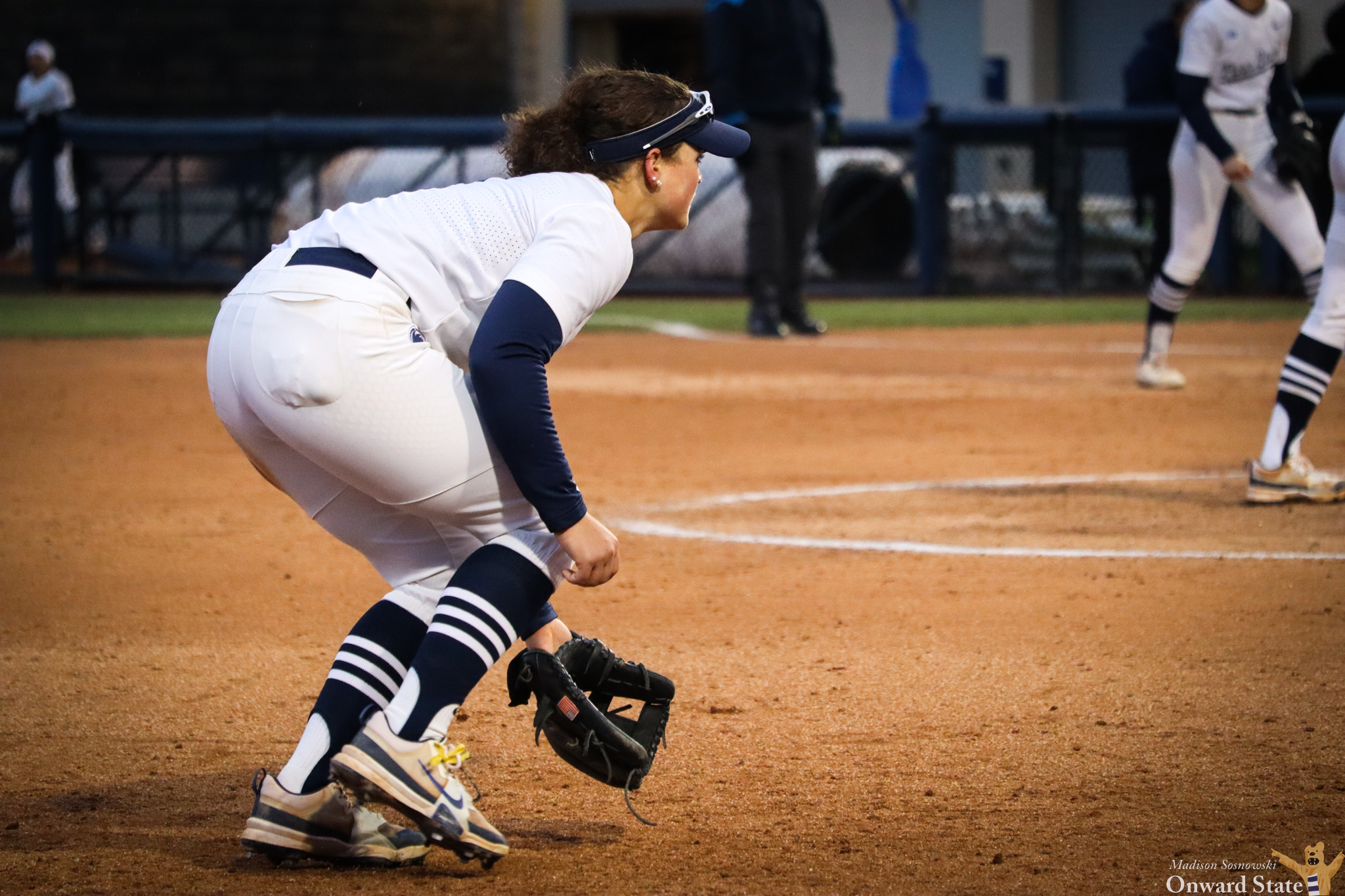 Penn State Softball Drops Final Regular Season Series To Washington ...