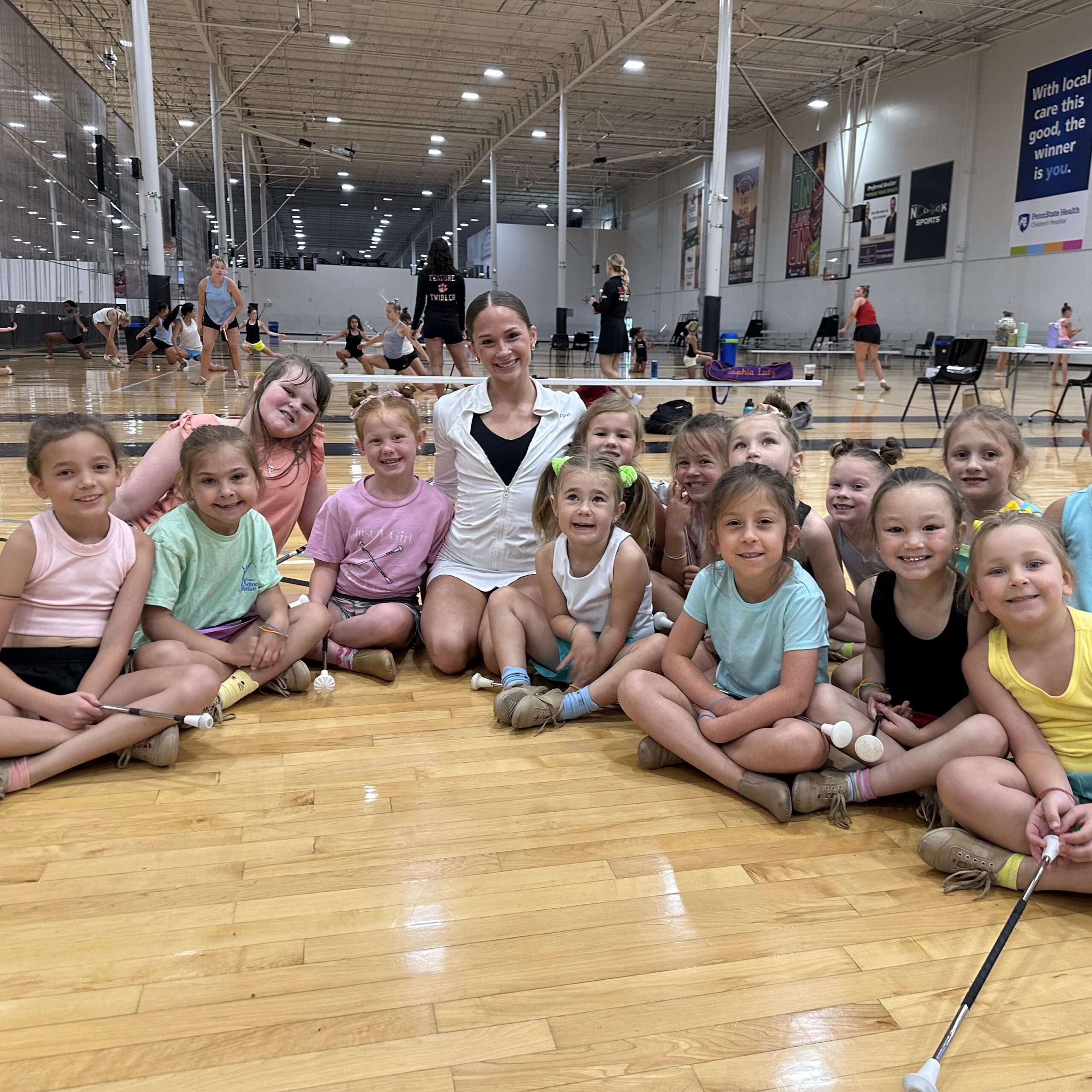 Full Circle: Mackenzie Bronk’s Journey To Blue Sapphire & Beyond ...