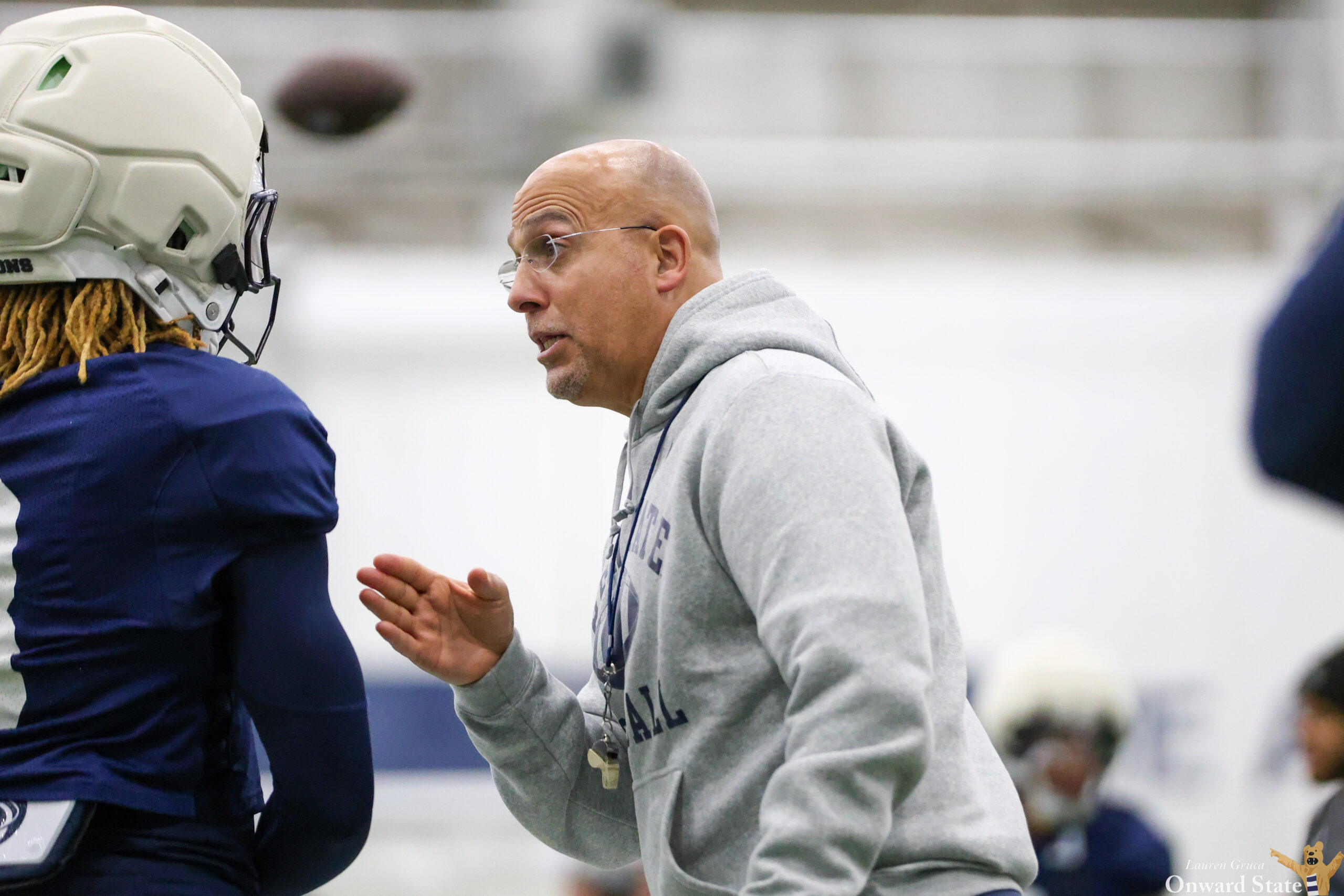 Report: Former Penn State Football Cornerback Jon Mitchell Transfers To ...
