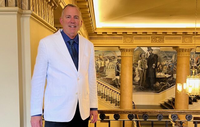 Robert Bowsher Pushing For Greater Growth & Accessibility In Board Of ...