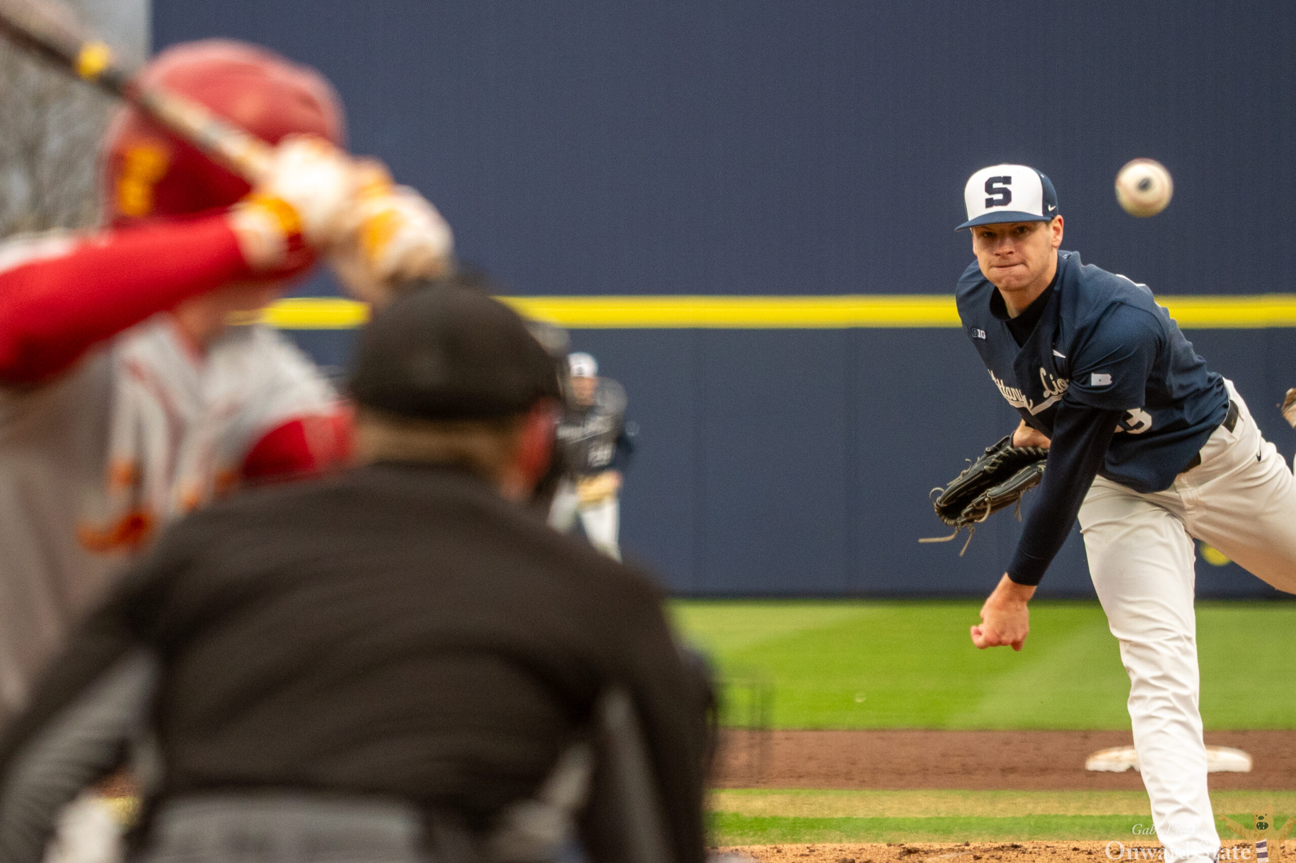 Penn State Baseball Downs USC 3-1 | Onward State