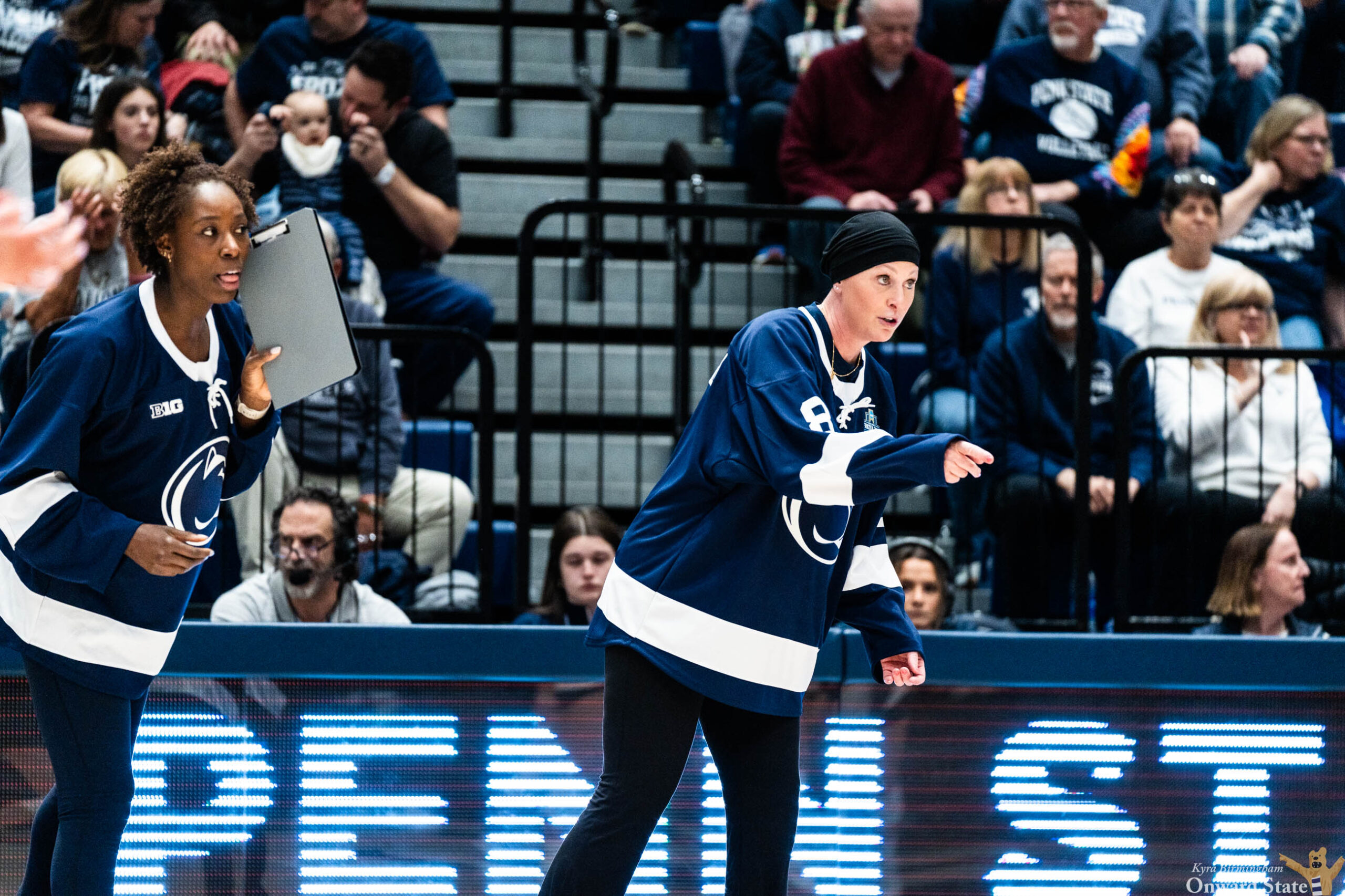 Florida Transfer Kennedy Martin Commits To Penn State Women's ...