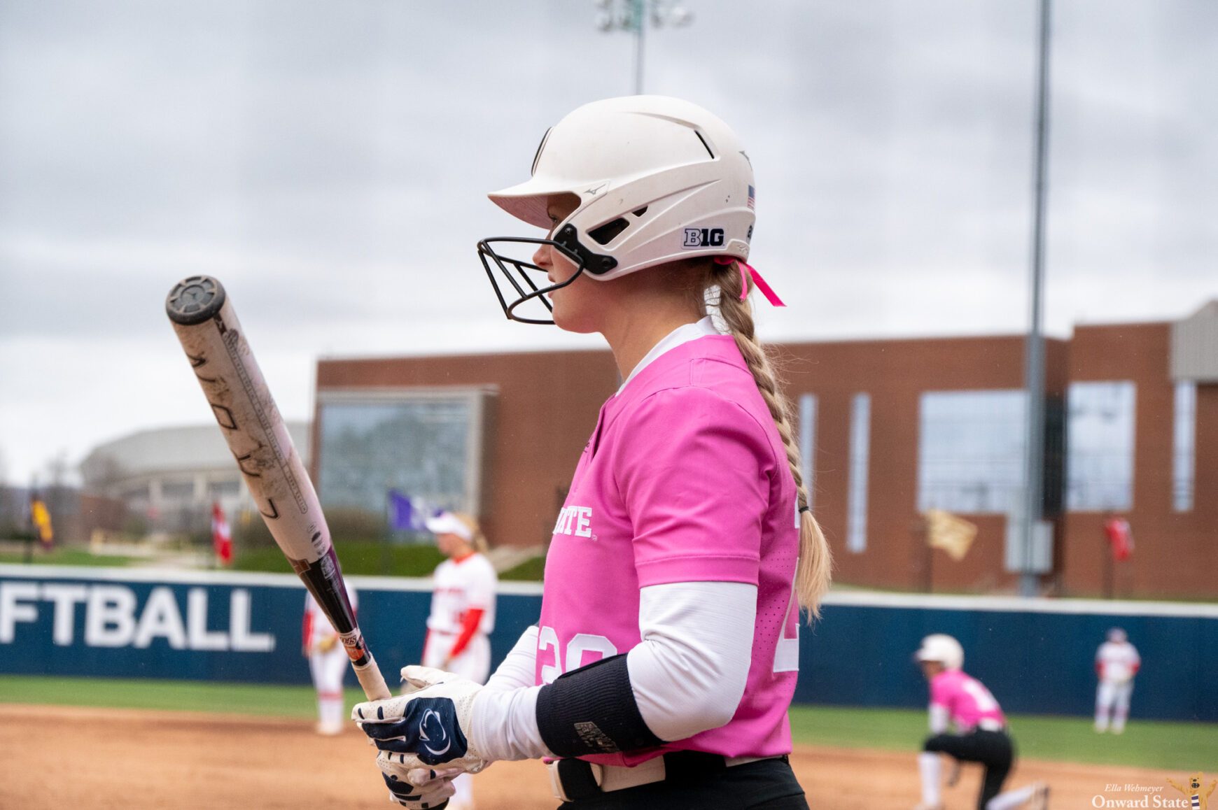 [Photo Story] Penn State Softball's 2024-25 Season | Onward State
