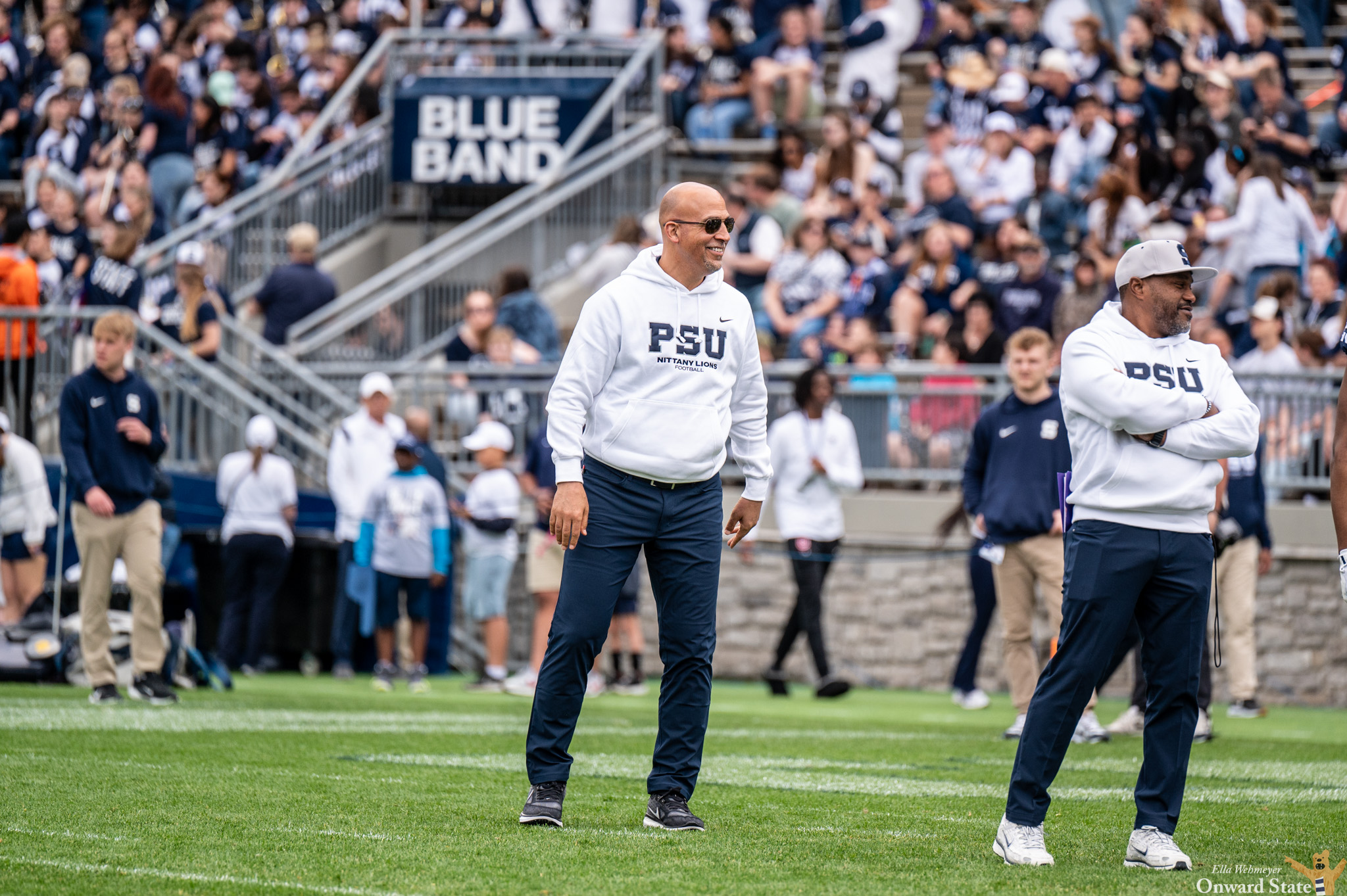 Report: Penn State Football Defensive Analyst Torrence Brown To Join ...