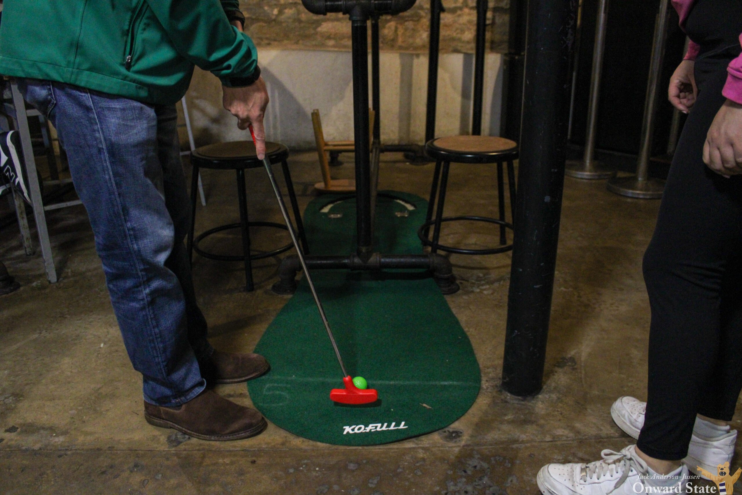 [Photo Story] Doggie's Pub Hosts Fourth Annual Putt Putt Tournament ...