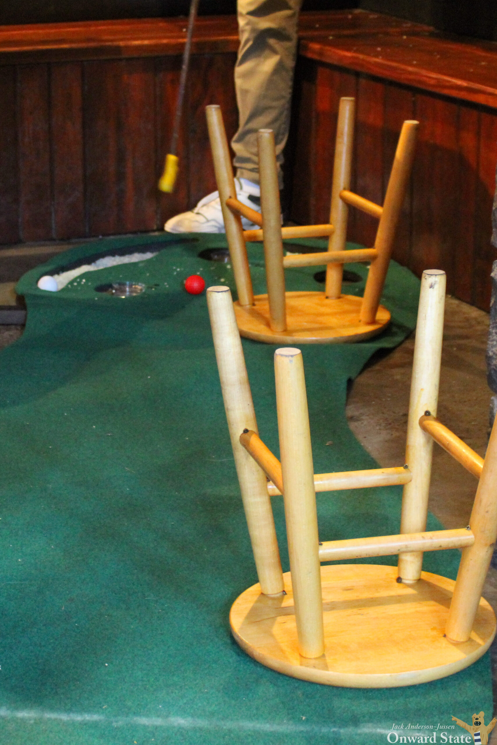 [Photo Story] Doggie's Pub Hosts Fourth Annual Putt Putt Tournament ...