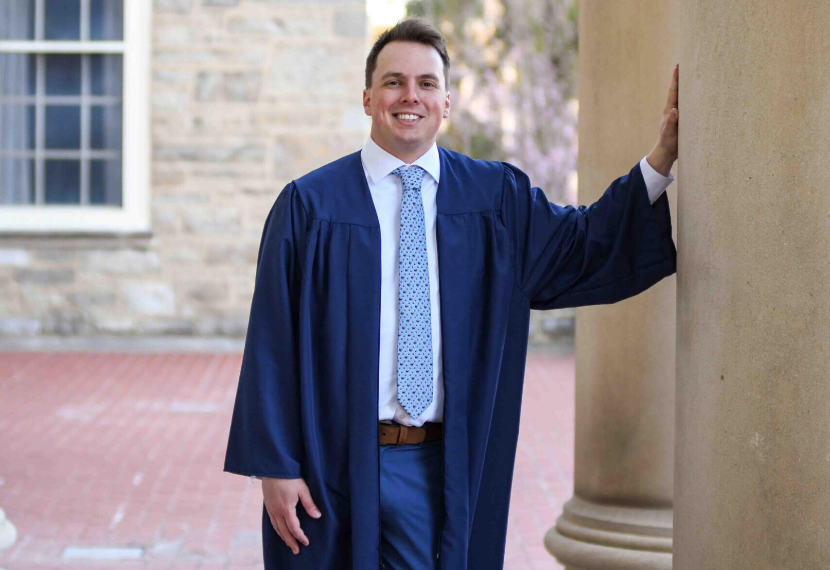 An Ode To Gary Steen & Others: Brendan Wagner's Senior Column | Onward ...