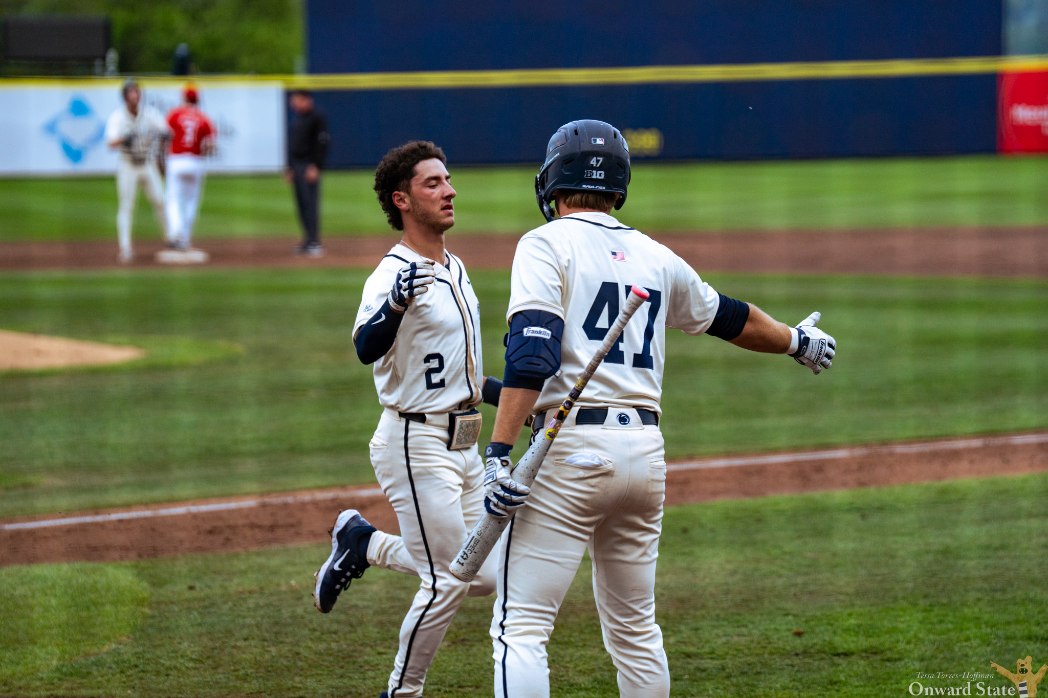 No. 9 Seed Penn State Baseball Defeats No. 4 Seed USC 2-1, Advances To Big Ten Tournament ...