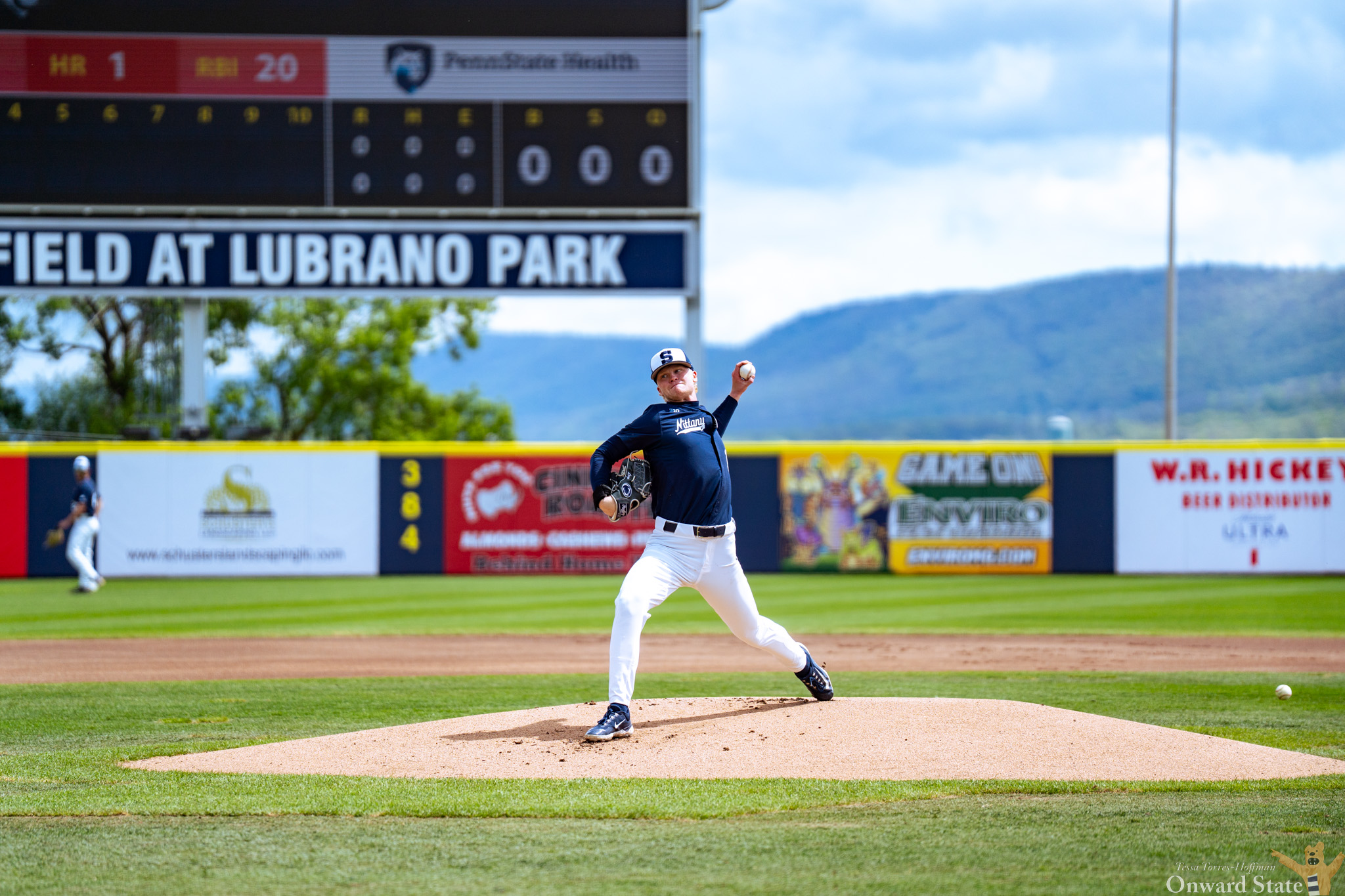 Penn State Baseball Pitcher Zach Mizrahi To Enter Transfer Portal ...