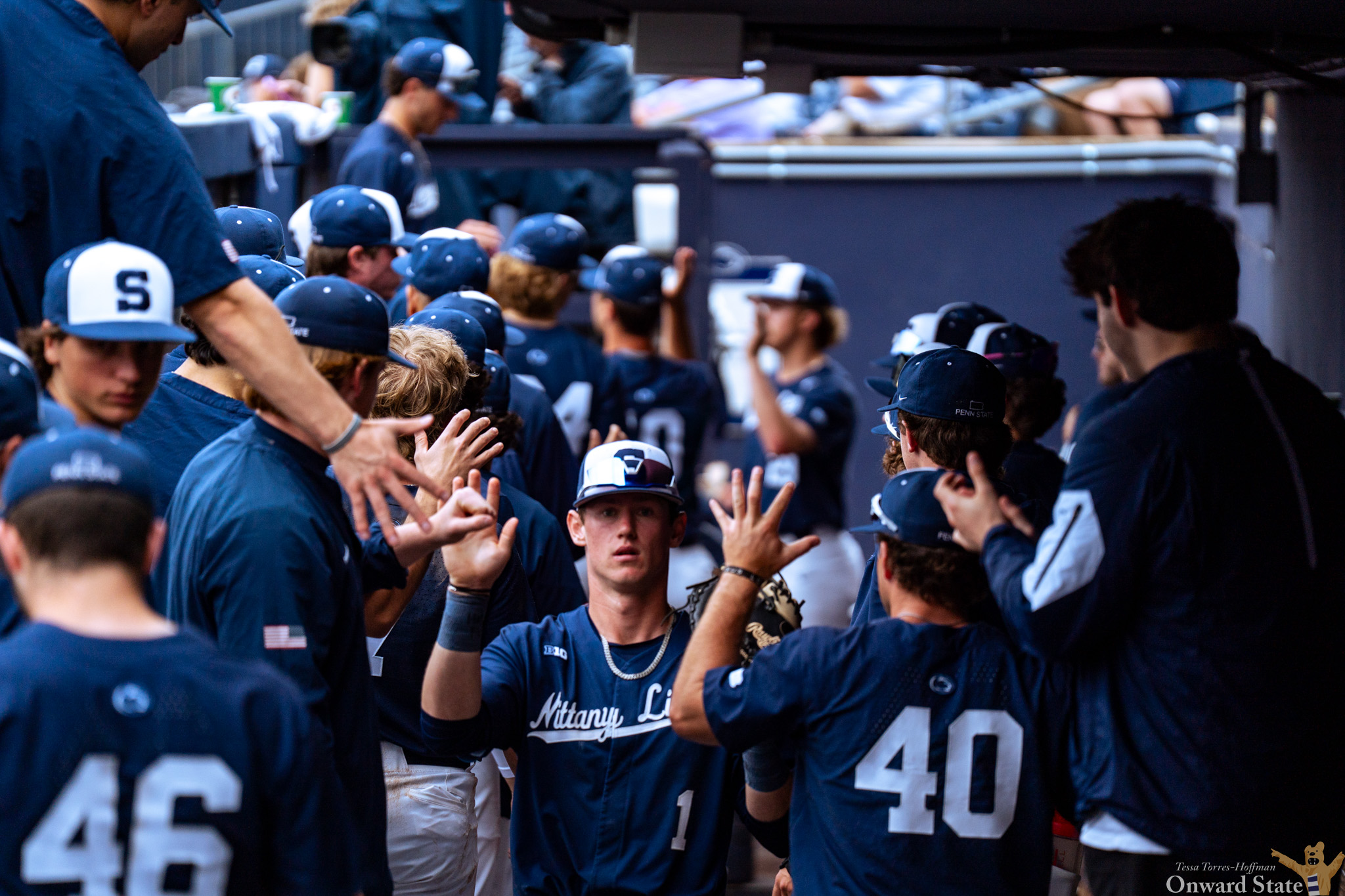 Penn State Baseball Overcomes Maryland In 8-4 Win | Onward State