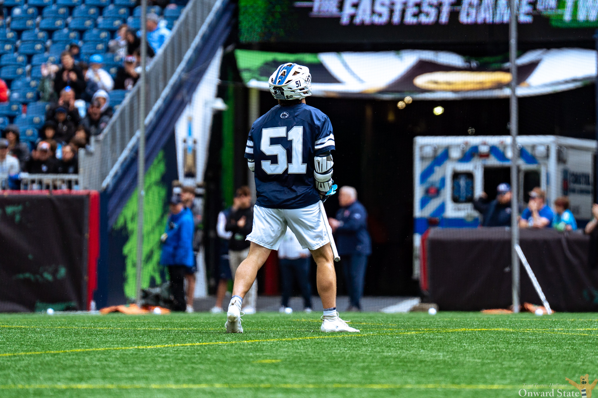 Penn State Men's Lacrosse Attacker Liam Matthews Named To All-NCAA ...