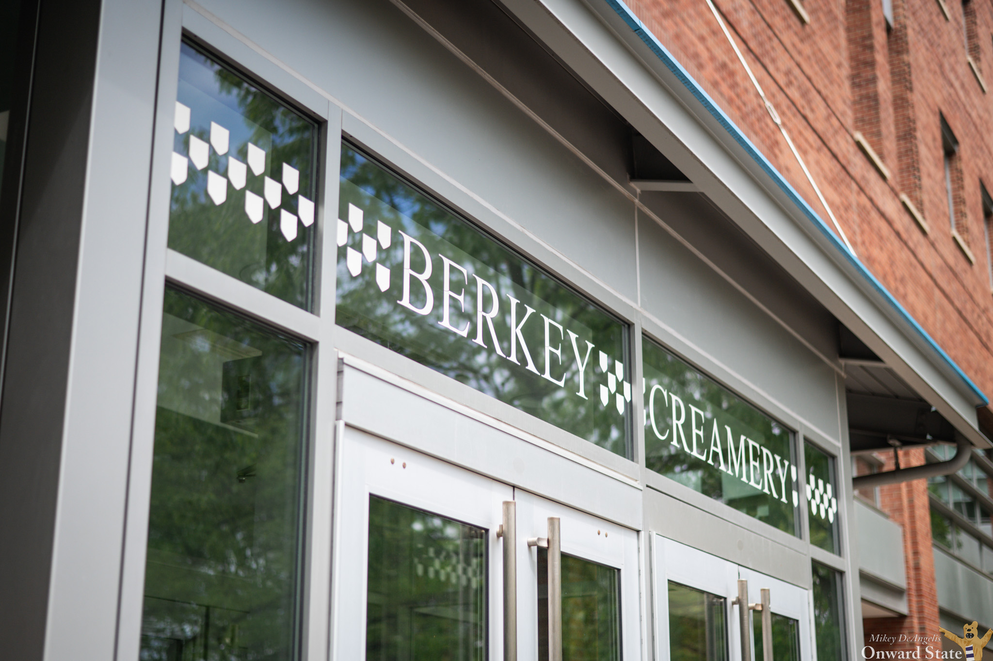 Penn State History Lesson: Bill Clinton & The Berkey Creamery | Onward ...