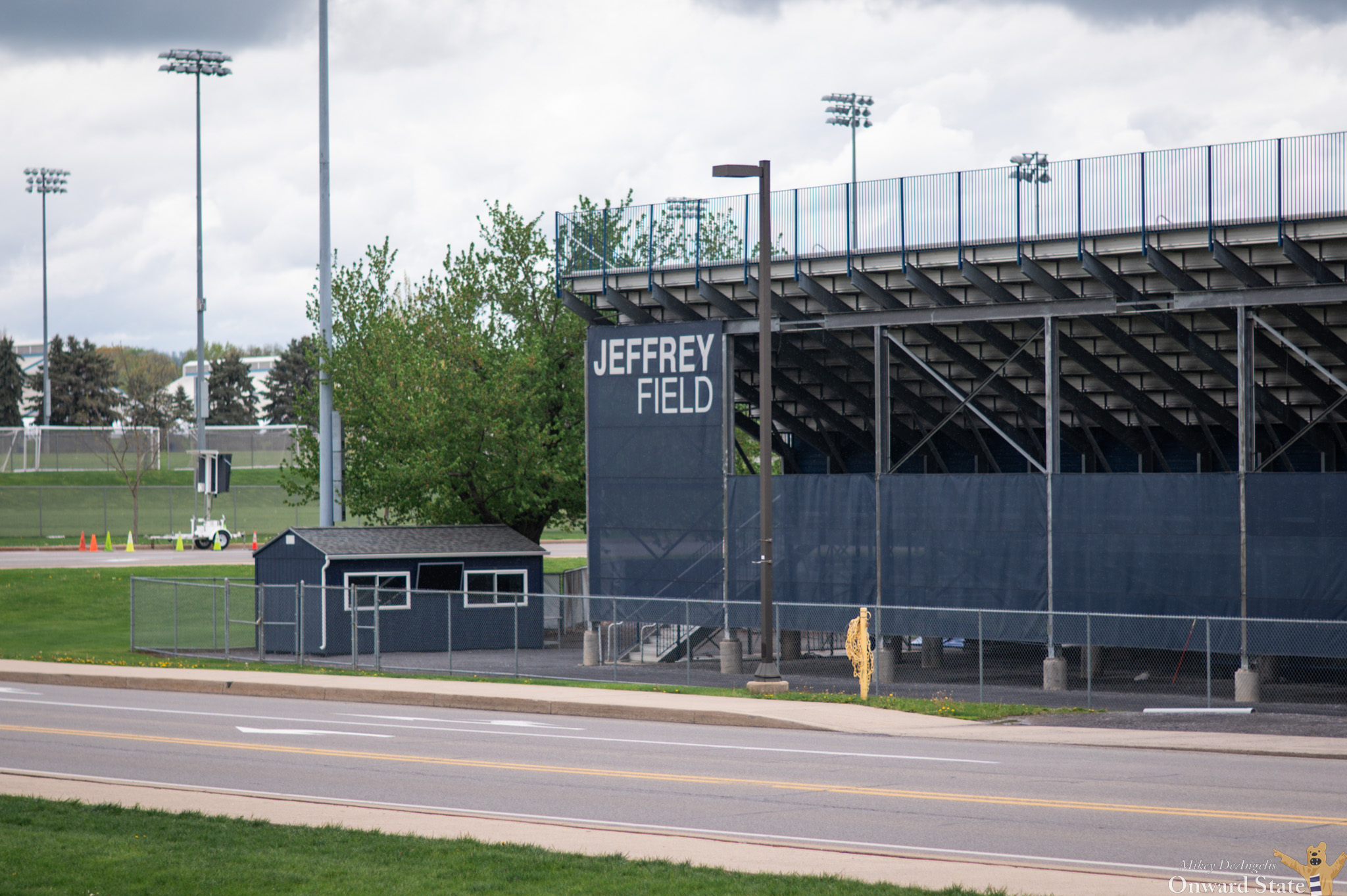 Rob Dow Hired As Penn State Men's Soccer Head Coach | Onward State