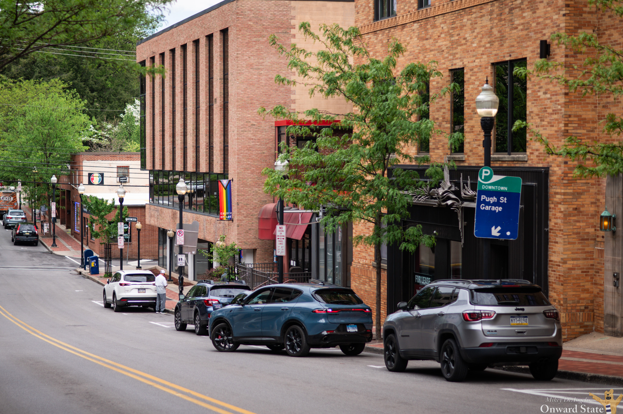State College Borough Announces Parking Changes Ahead Of Memorial Day ...