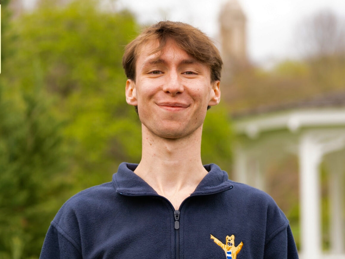 Make Waves: Evan Halfen's Senior Column | Onward State